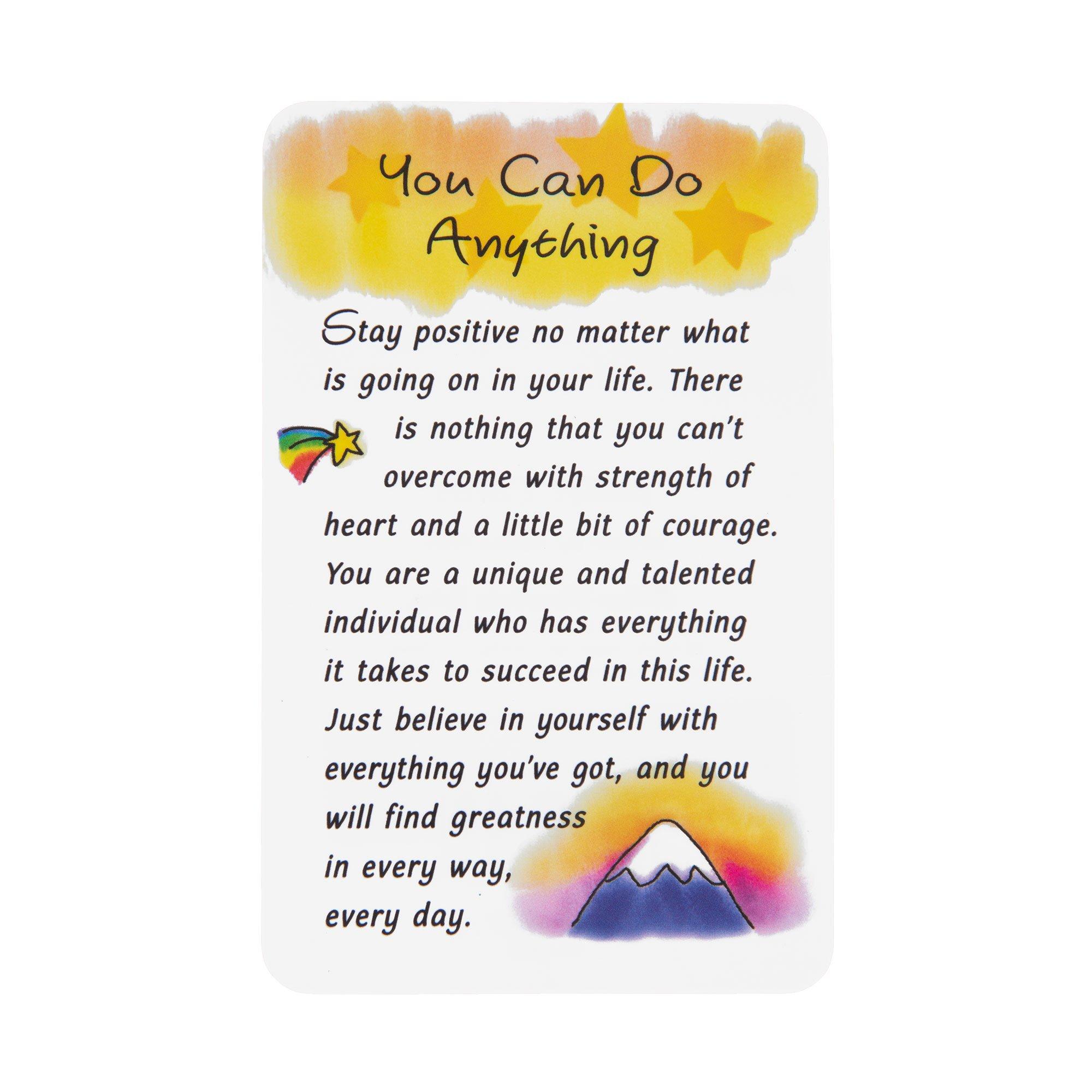 You Can Do Anything Wallet Card | Hobby Lobby | 1328111