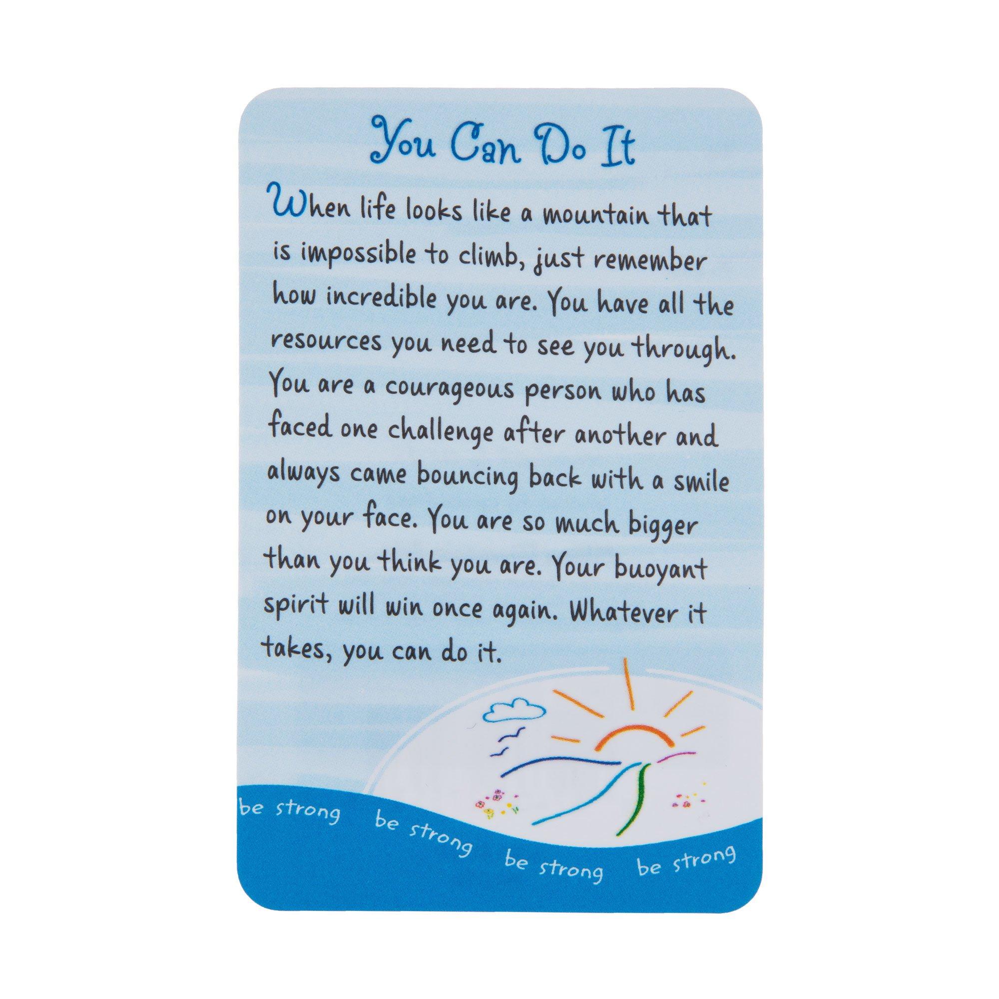You Can Do It Wallet Card | Hobby Lobby | 1328160