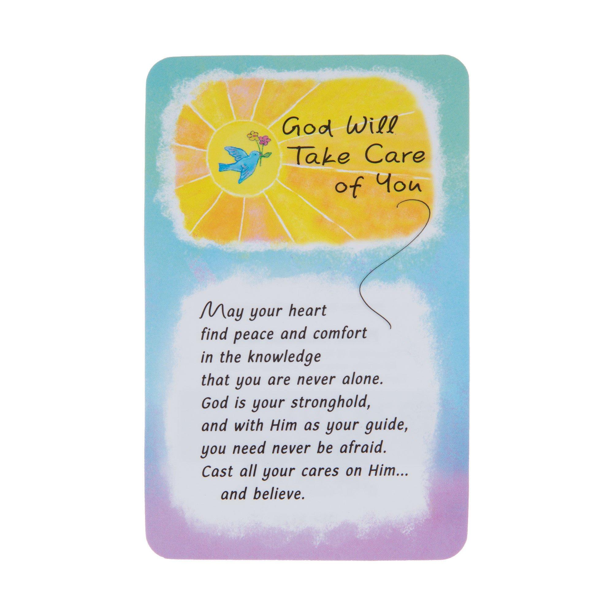 God Will Wallet Card | Hobby Lobby | 1328210