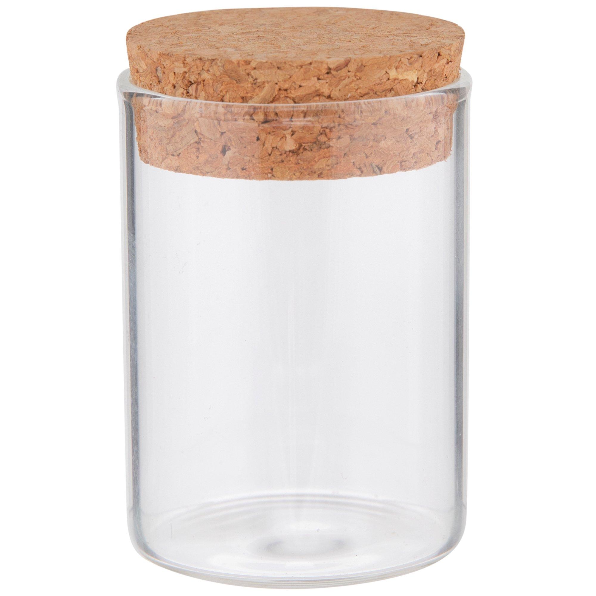 Cylinder Glass Jar | Hobby Lobby | 1330604