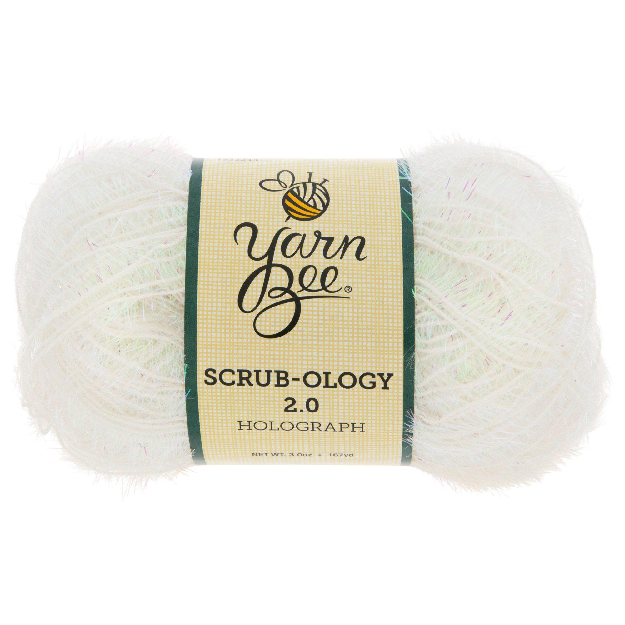 Yarn Bee Scrub-Ology Yarn | Hobby Lobby | 1333244