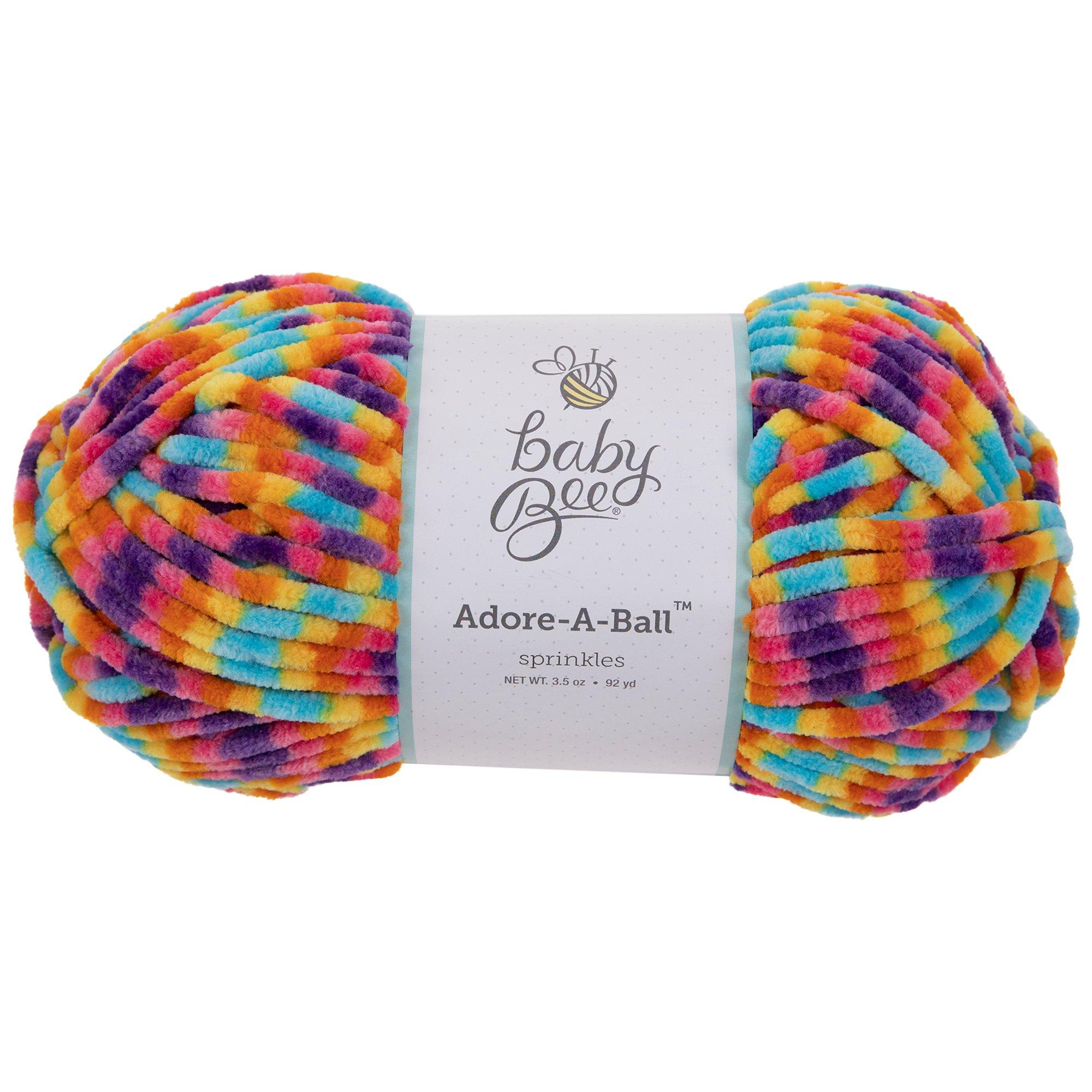 Baby Bee Adore-A-Ball Yarn | Hobby Lobby | 1335843