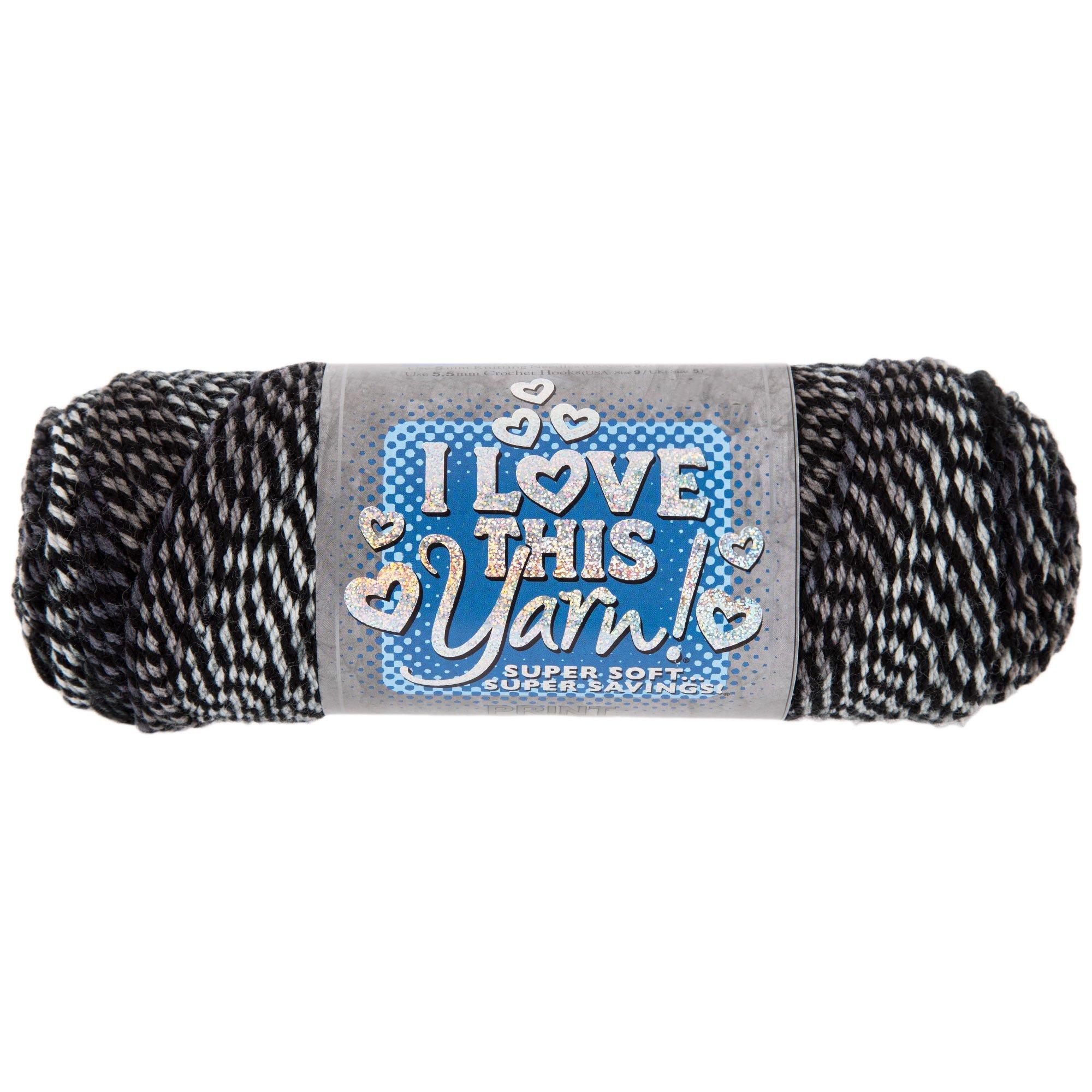 Print I Love This Yarn | Hobby Lobby | 1338631