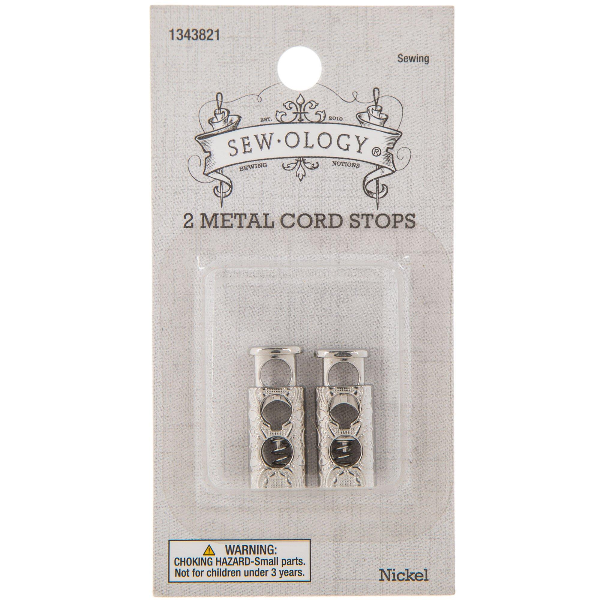 Metal Cord Stops | Hobby Lobby | 1343821