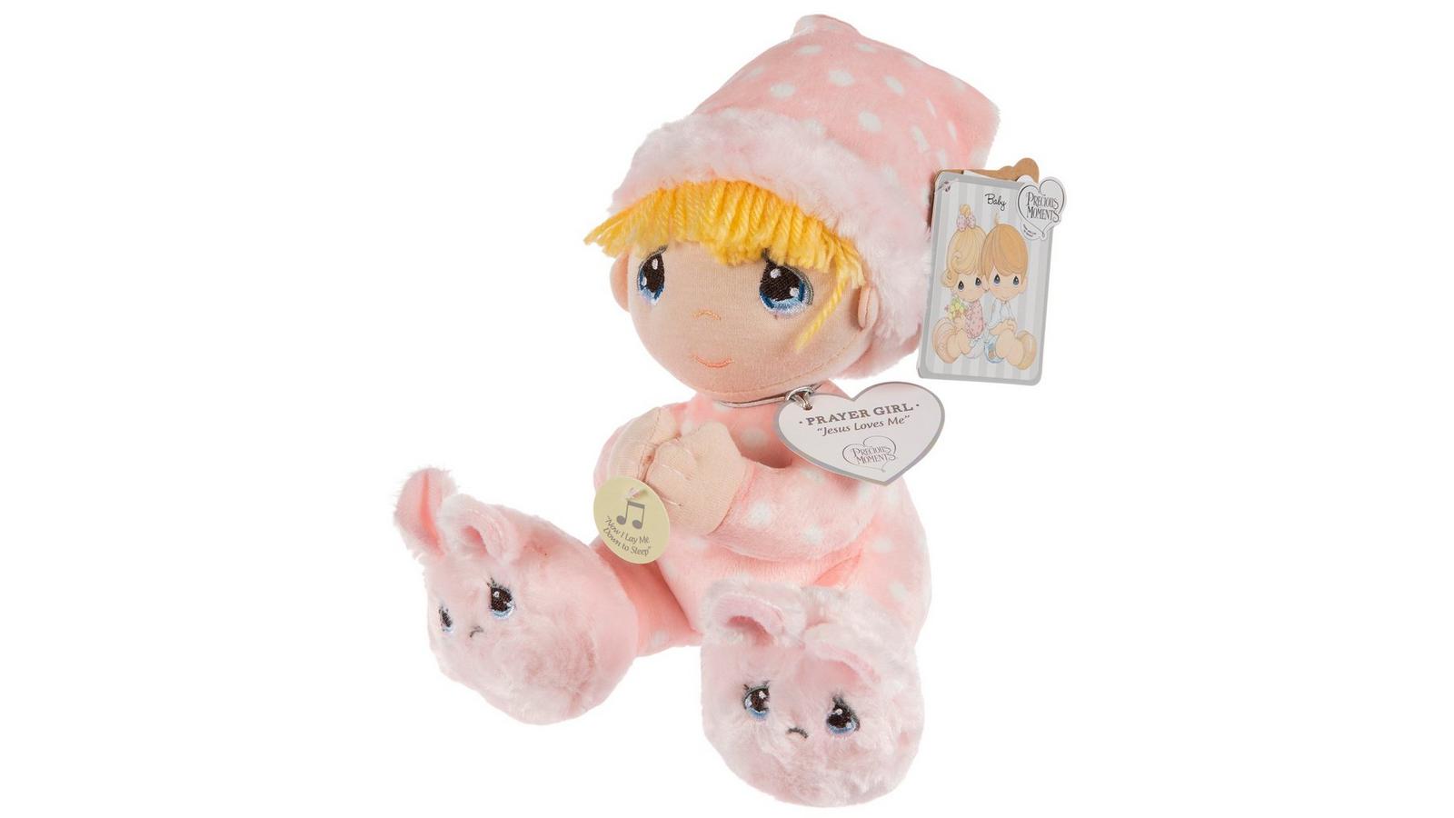 Precious Moments Prayer Doll