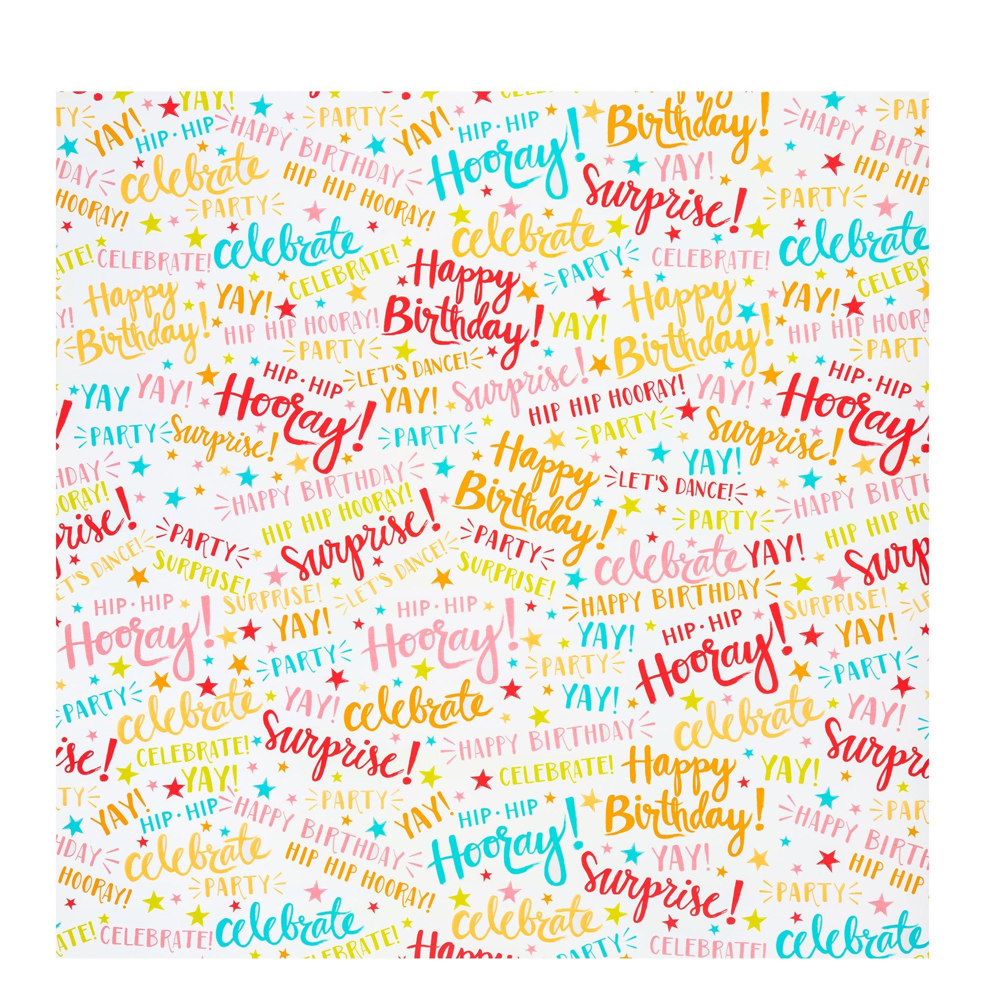 Wrapping Paper - Gift Wrap - Party & Baking | Hobby Lobby