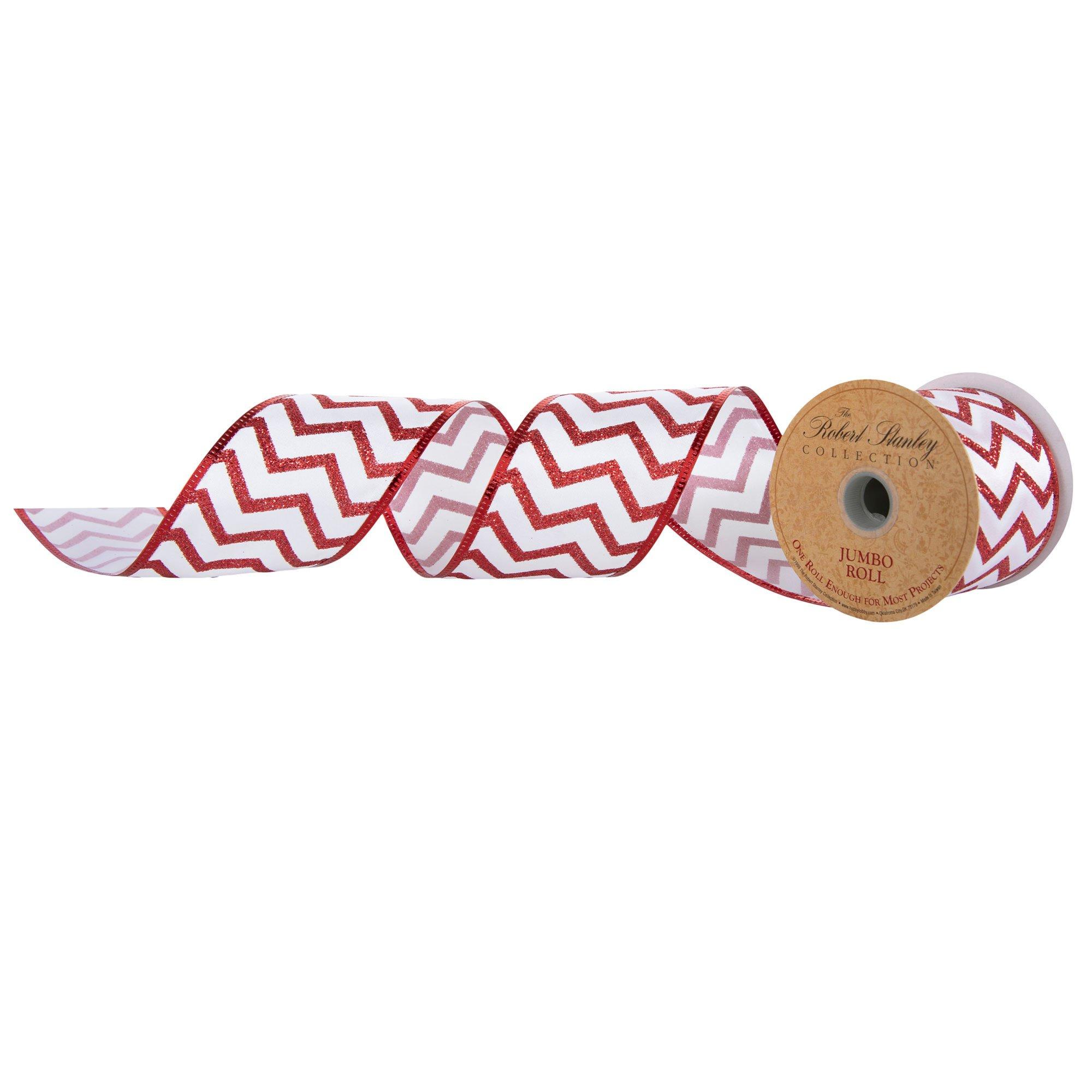 Hobby Lobby Chevron Ribbon