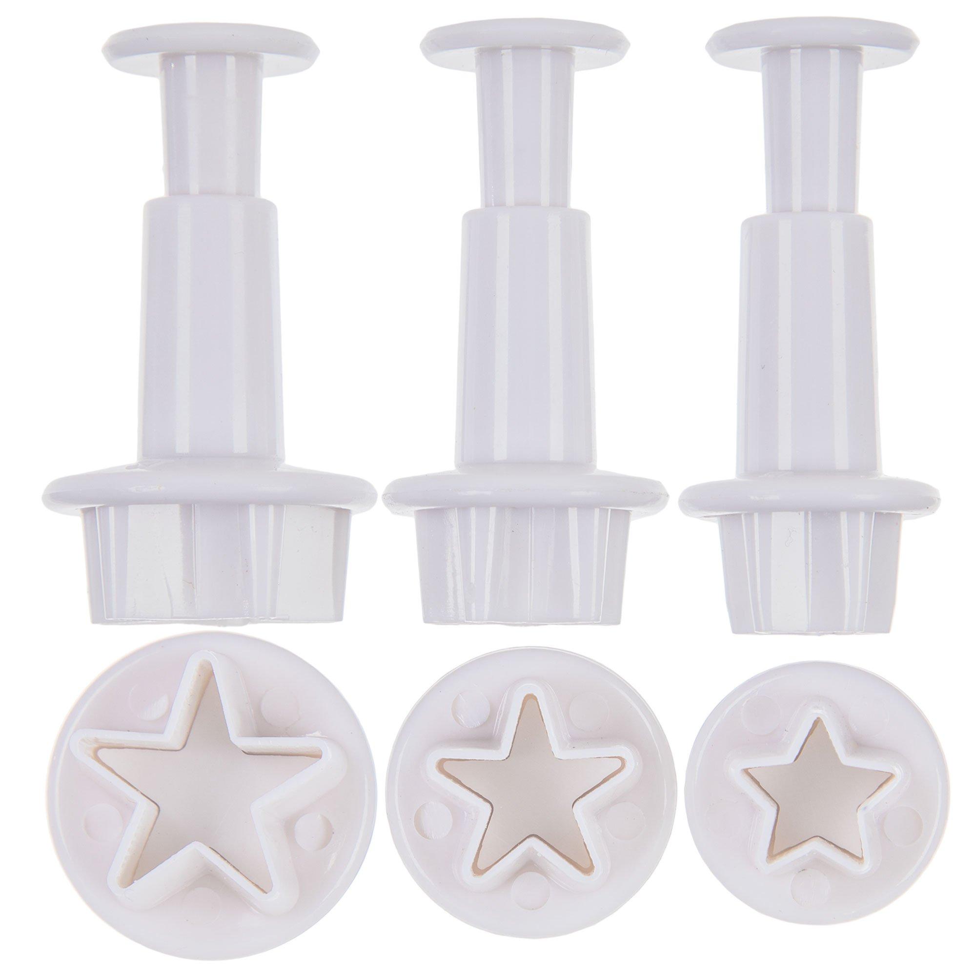 Star Fondant Press Cutters | Hobby Lobby | 1360080