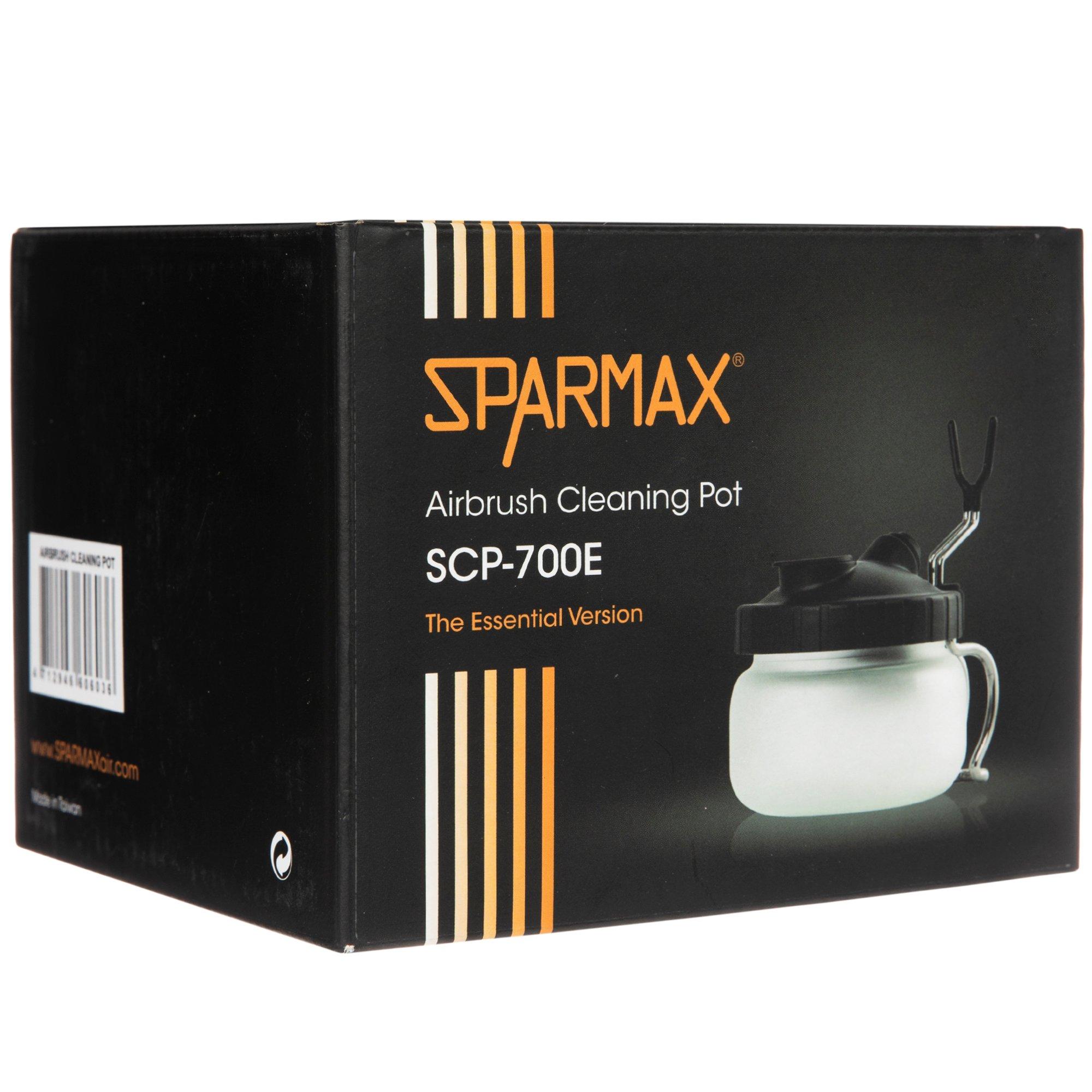 SCP-700E Airbrush Cleaning Pot | Hobby Lobby | 1362284