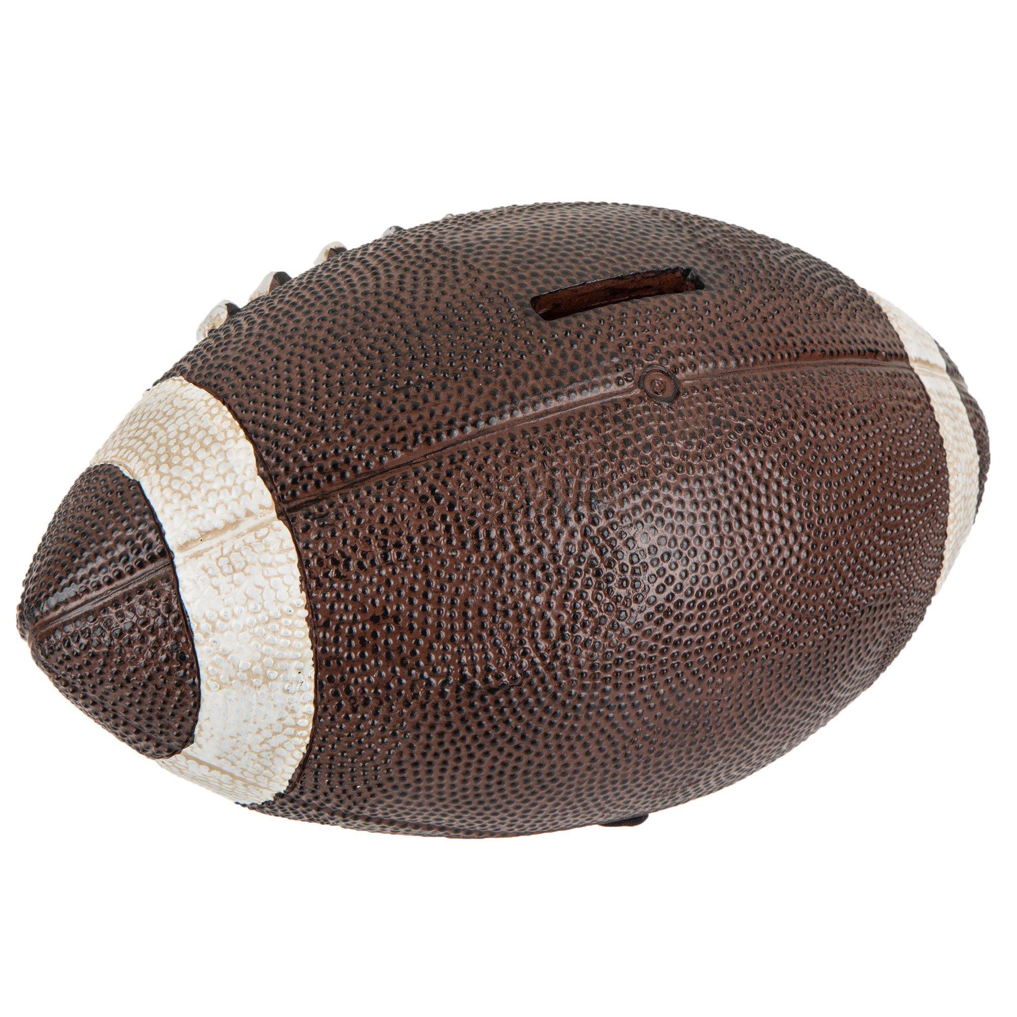 Football Coin Bank | Hobby Lobby | 136499