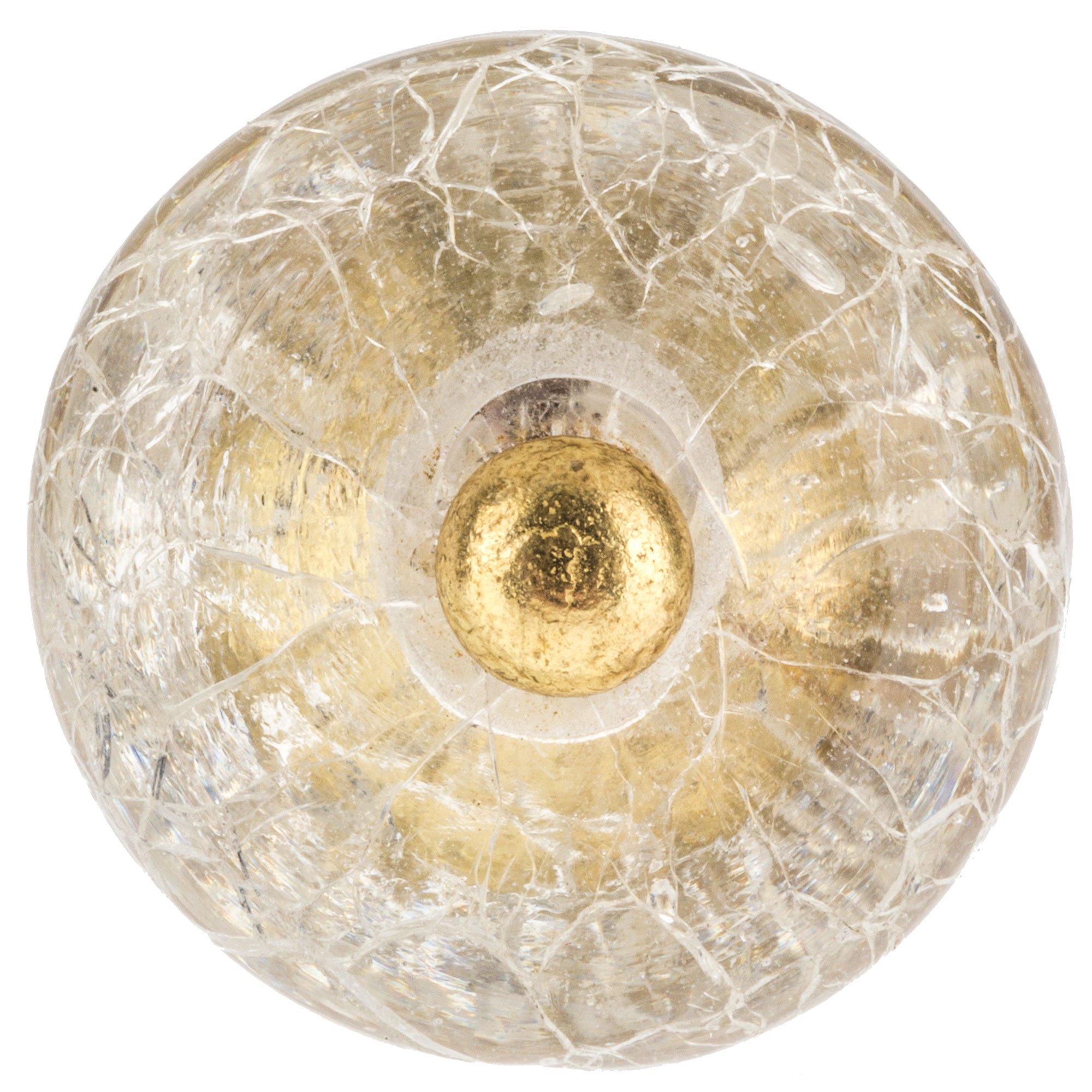 Crackle Glass Knob | Hobby Lobby | 1365162