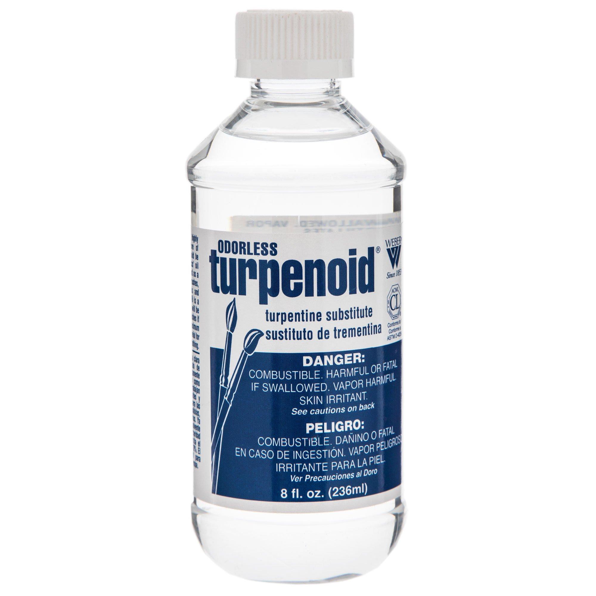 Odorless Turpenoid | Hobby Lobby | 137596