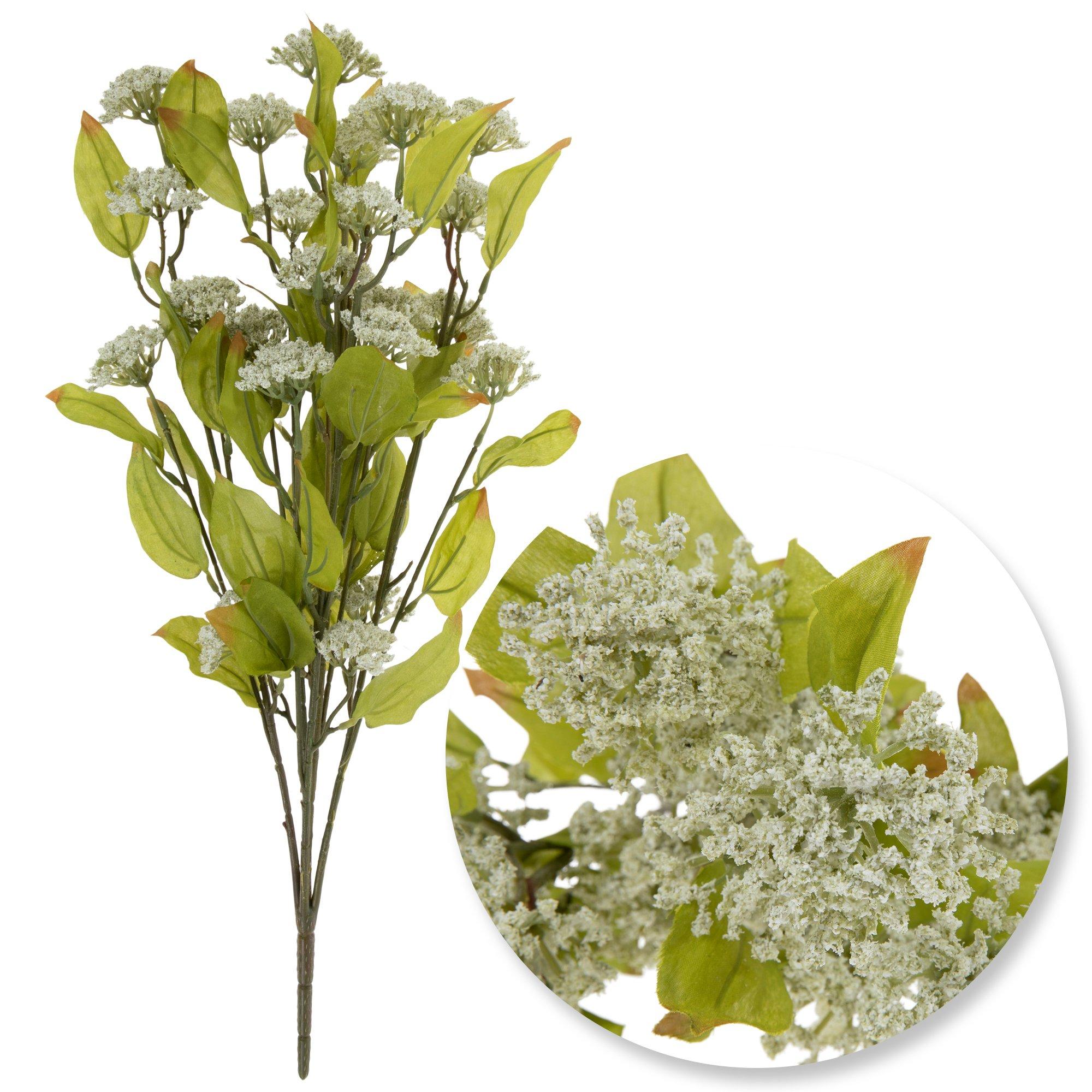 White Pom Pom Bush | Hobby Lobby | 1385871