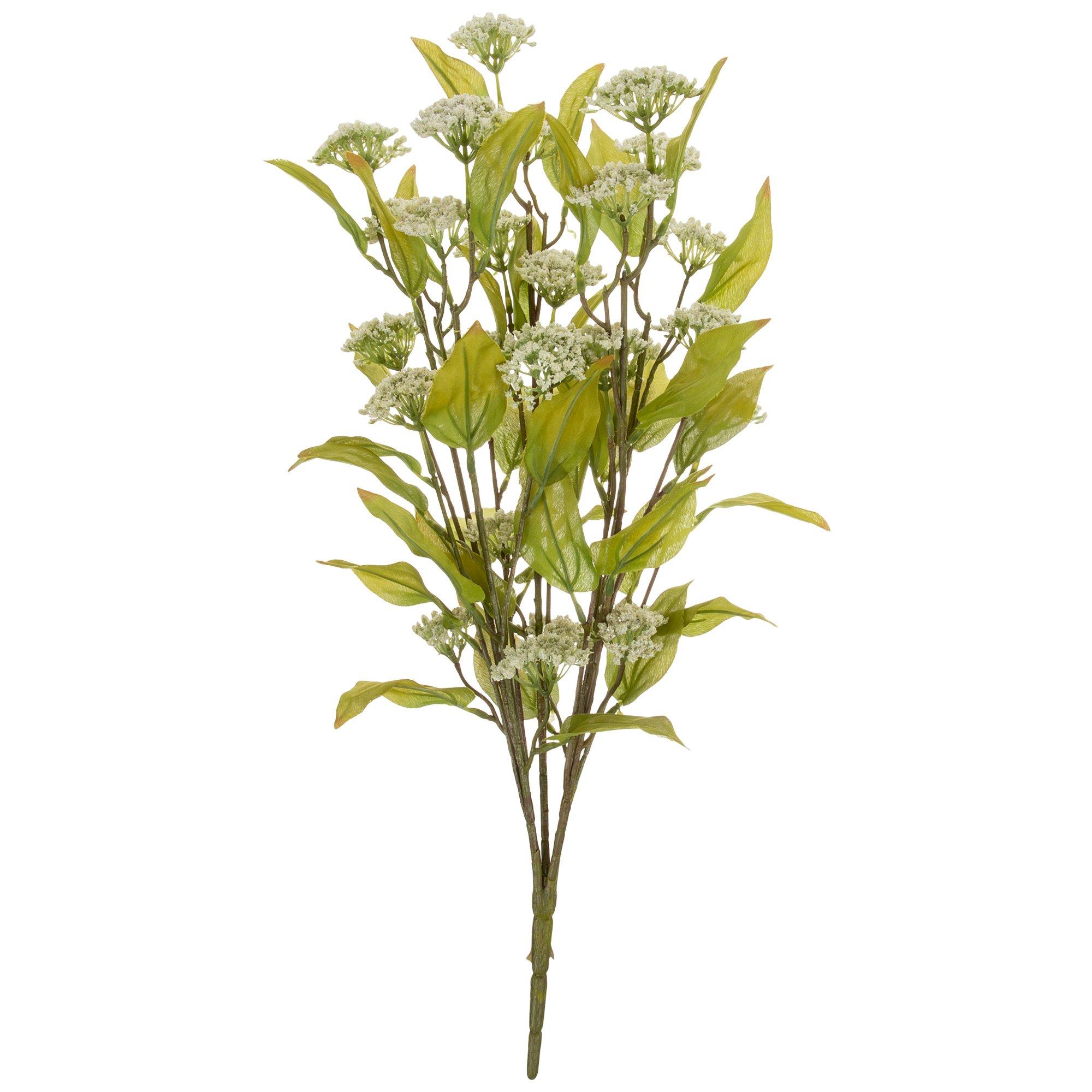 White Pom Pom Bush | Hobby Lobby | 1385871