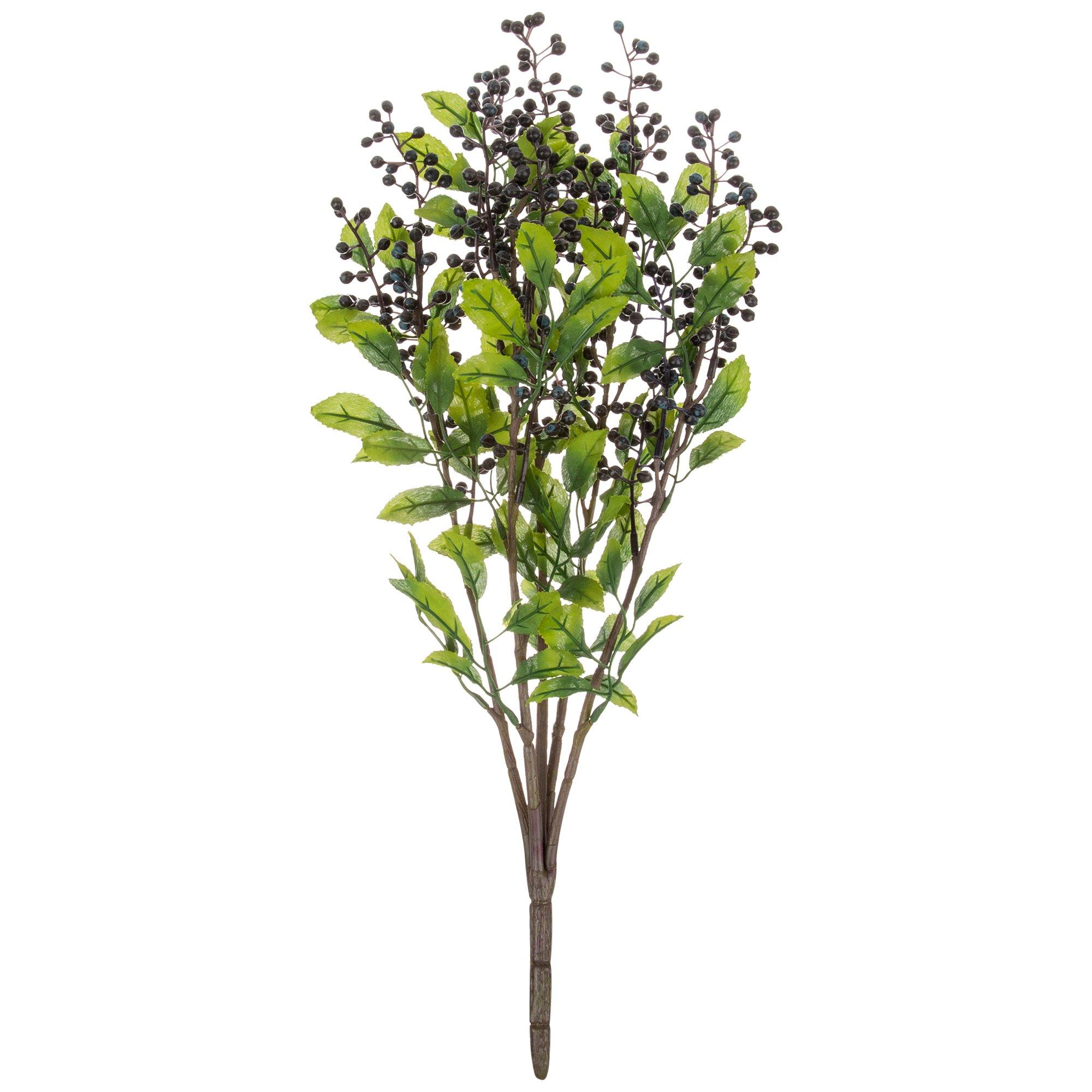 Black & Blue Berry Bush | Hobby Lobby | 1385889