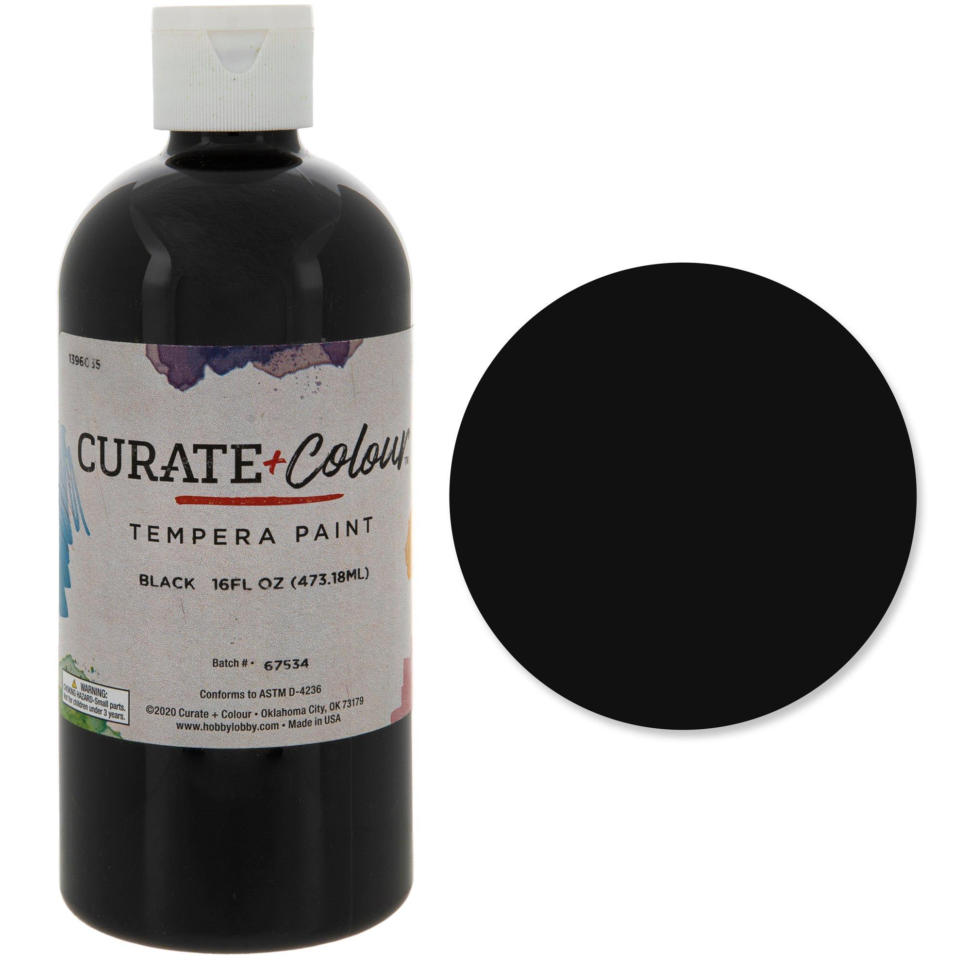 Curate + Colour Tempera Paint | Hobby Lobby | 1396035
