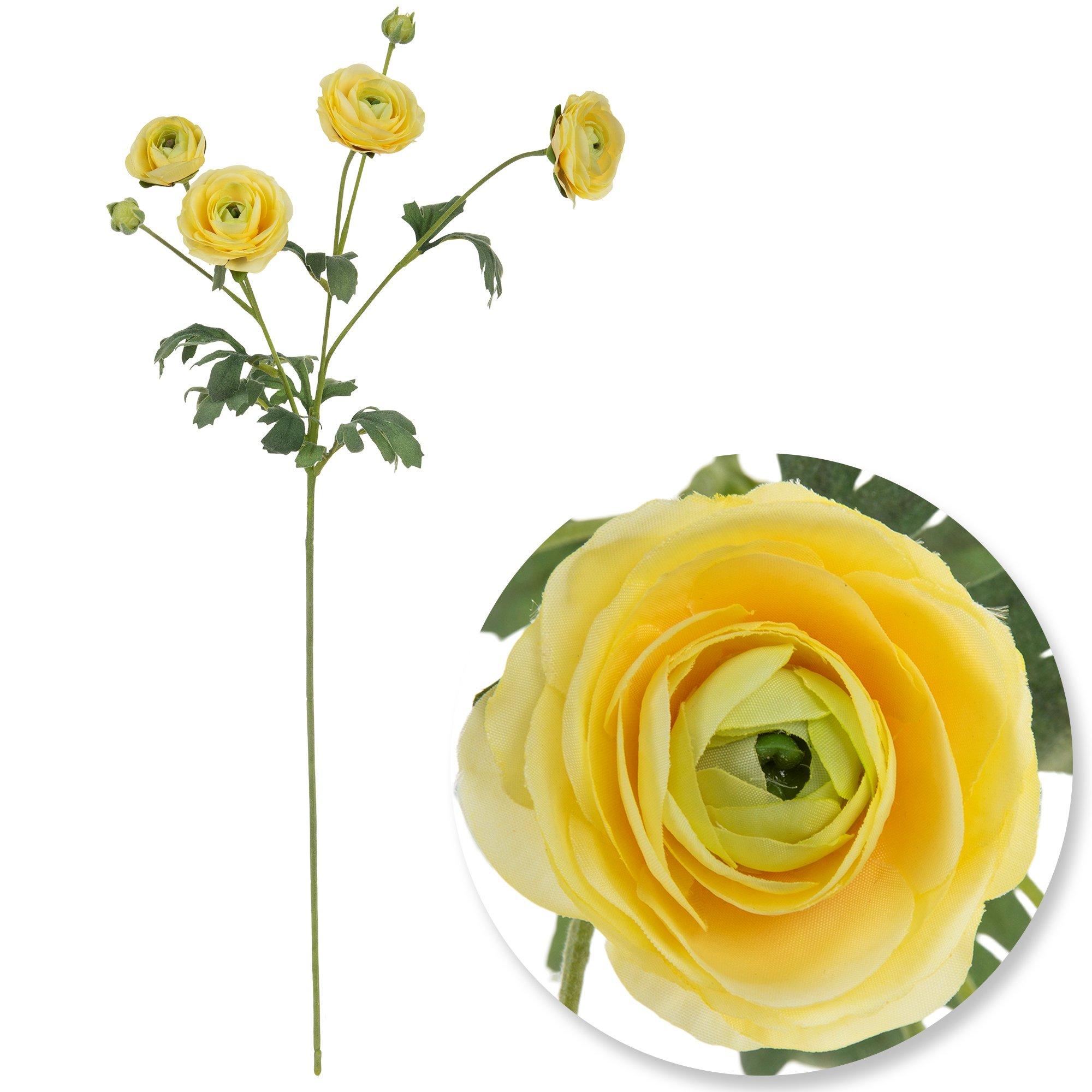 Artificial Flowers | Garlands, Bushes & Stems | Hobby Lobby