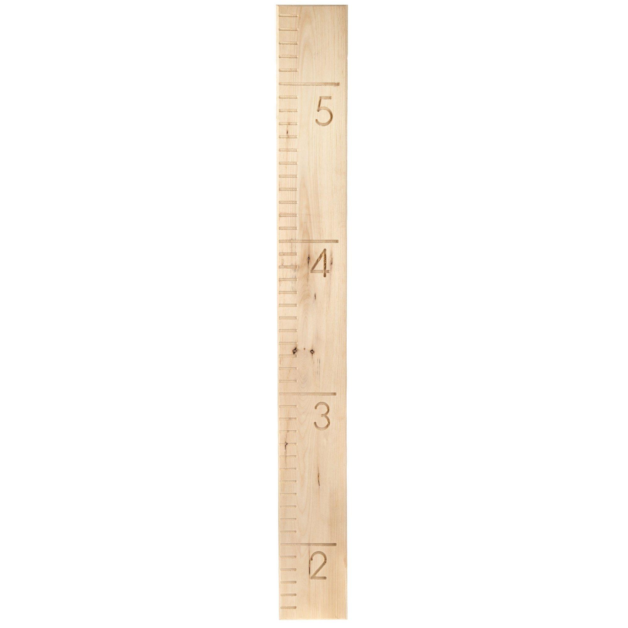 Hobby Lobby Ruler Wall Chart Wall Growth Chart