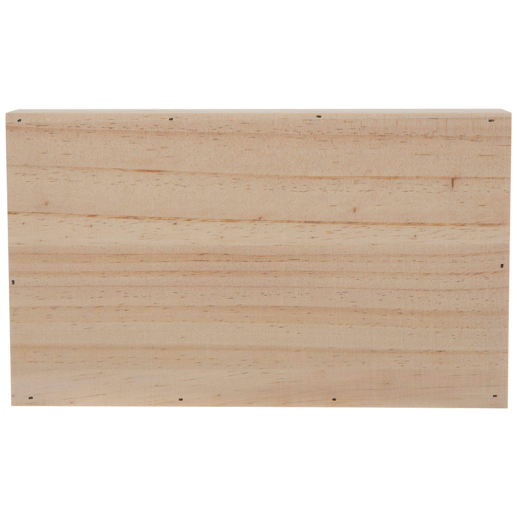 Wood Wall Decor for Crafts | Signs & Plaques | Hobby Lobby
