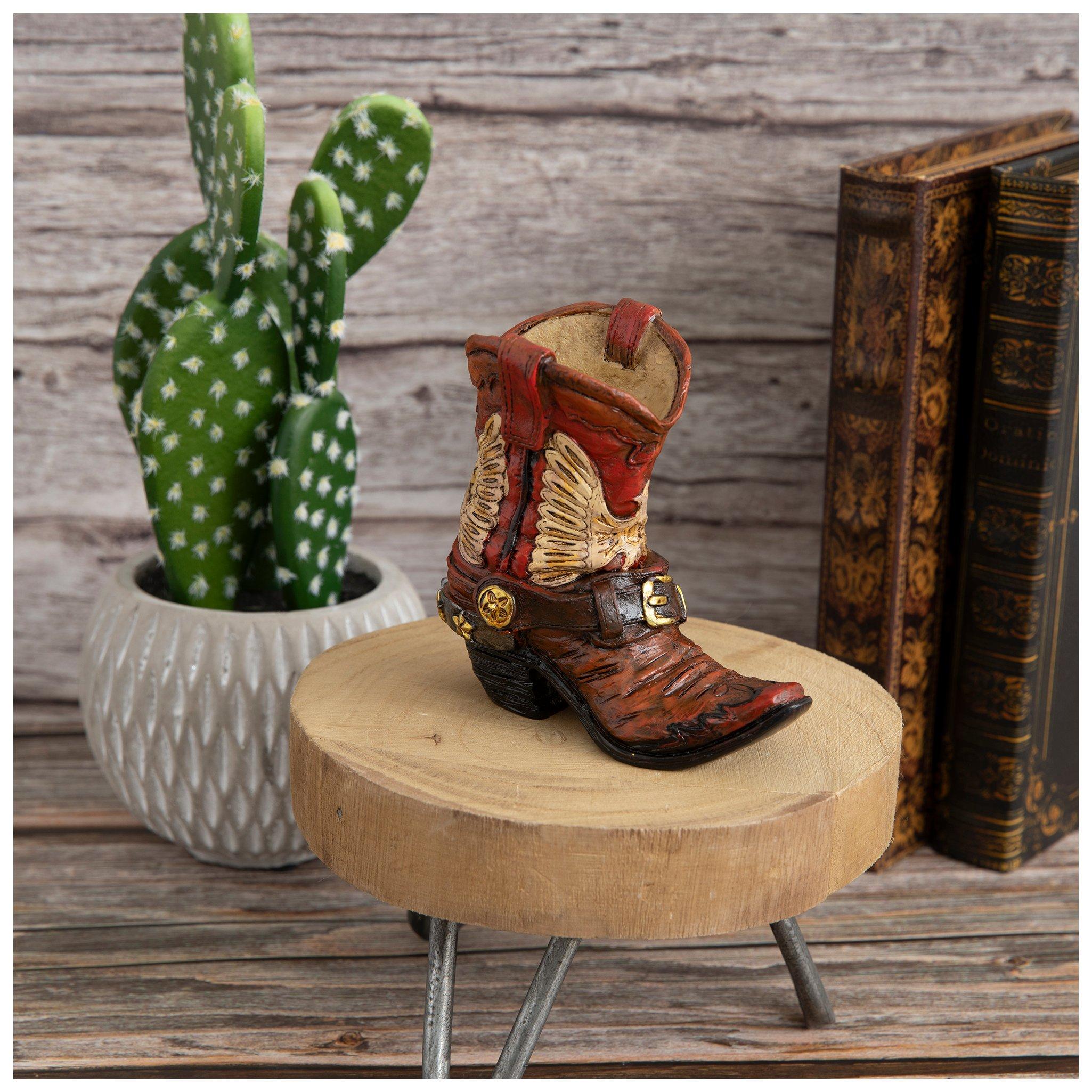 Cowboy Boot Figurine | Hobby Lobby | 141077