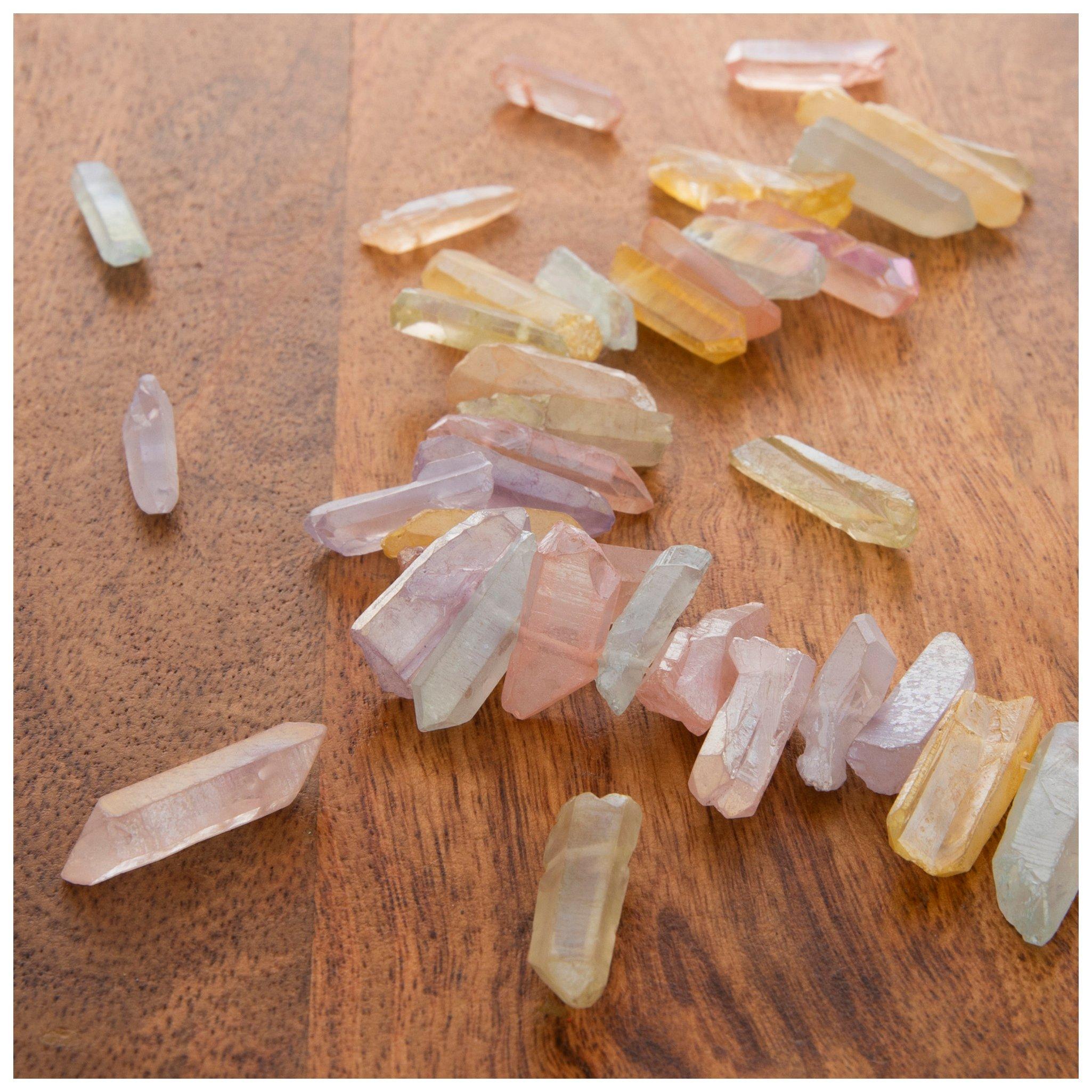 Quartz Coated Chip Bead Strand | Hobby Lobby | 1412014