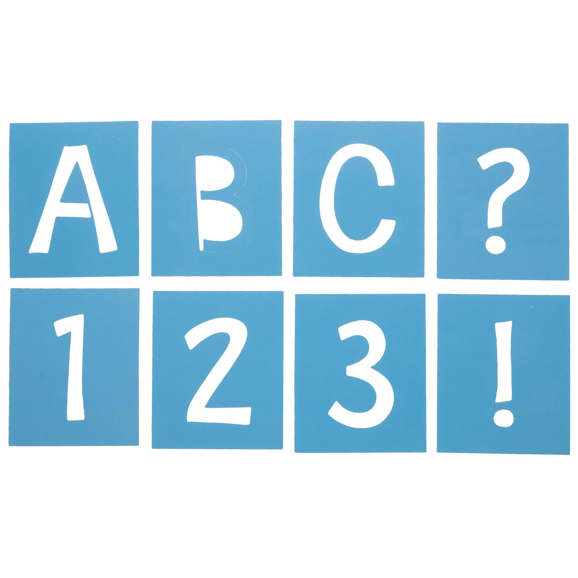 Student Stencils | Hobby Lobby | 142570