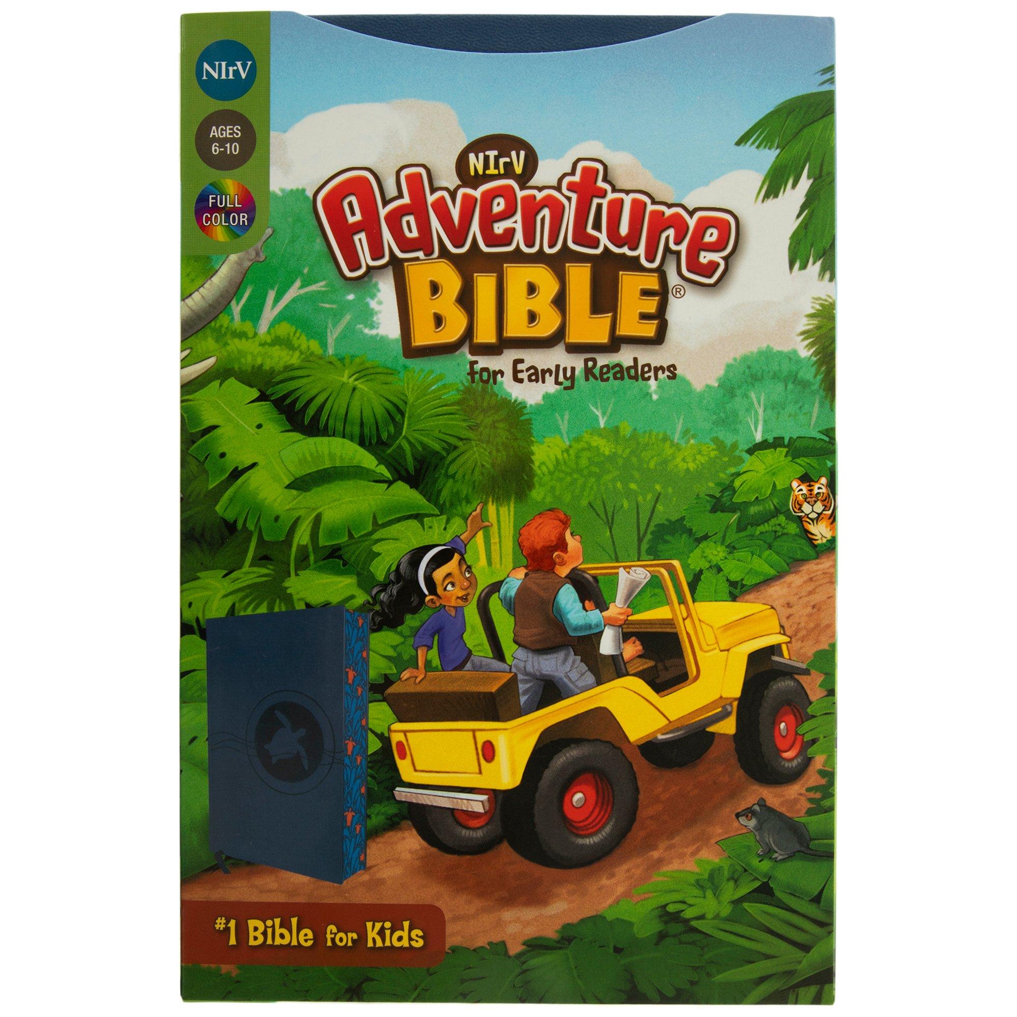 Adventure Bible For Early Readers | Hobby Lobby | 1434034