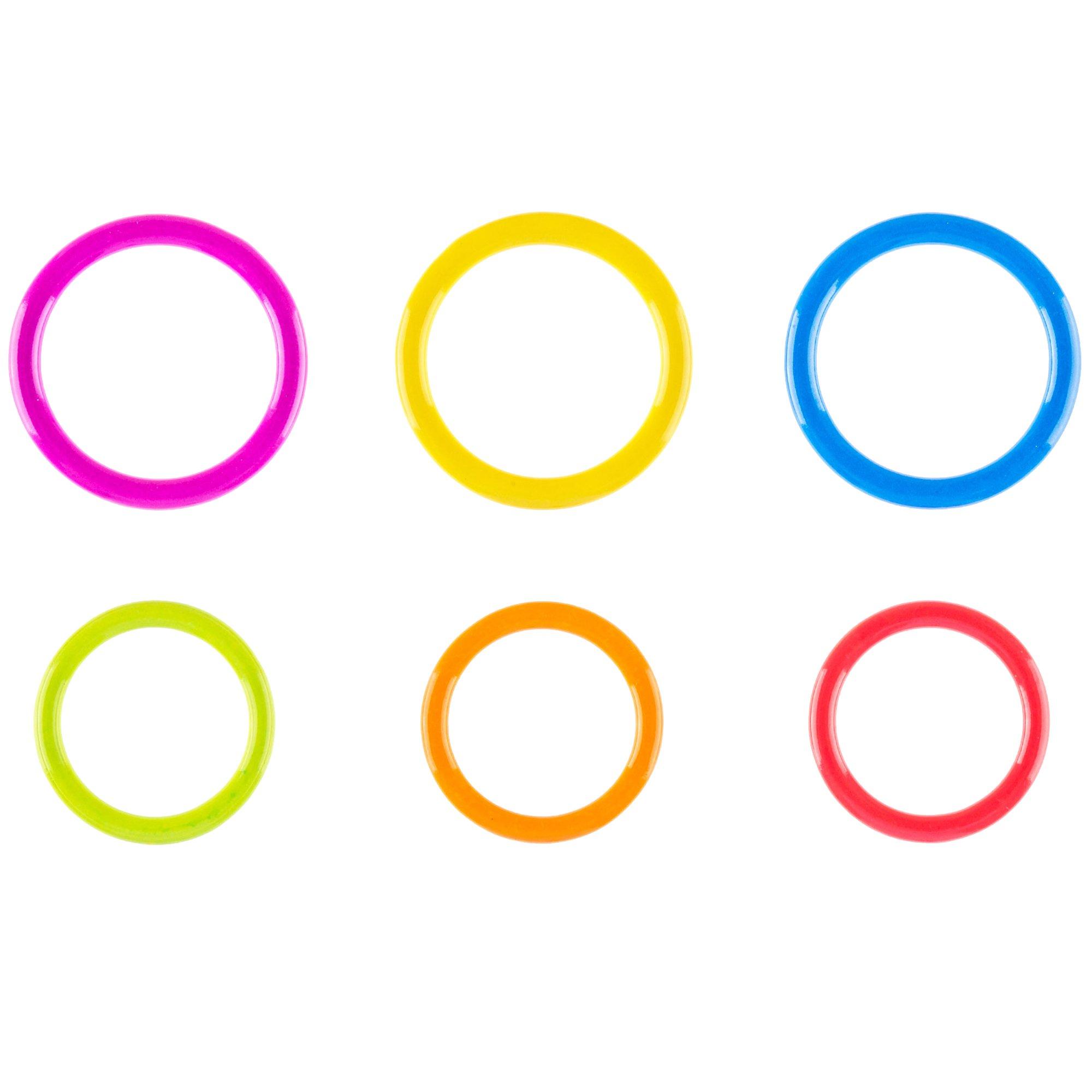 Ring Stitch Markers - 10mm-12mm | Hobby Lobby | 1436971