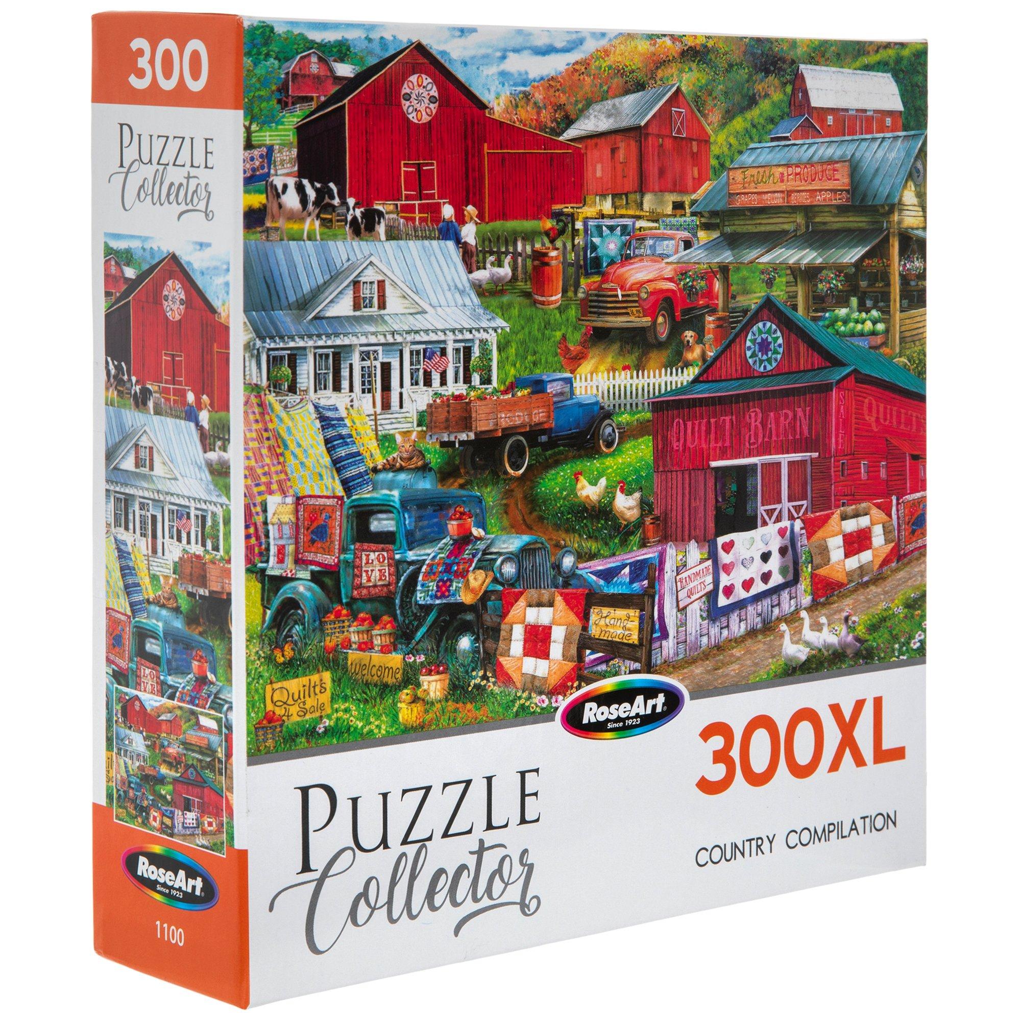 Country Compilation Puzzle | Hobby Lobby | 1438654