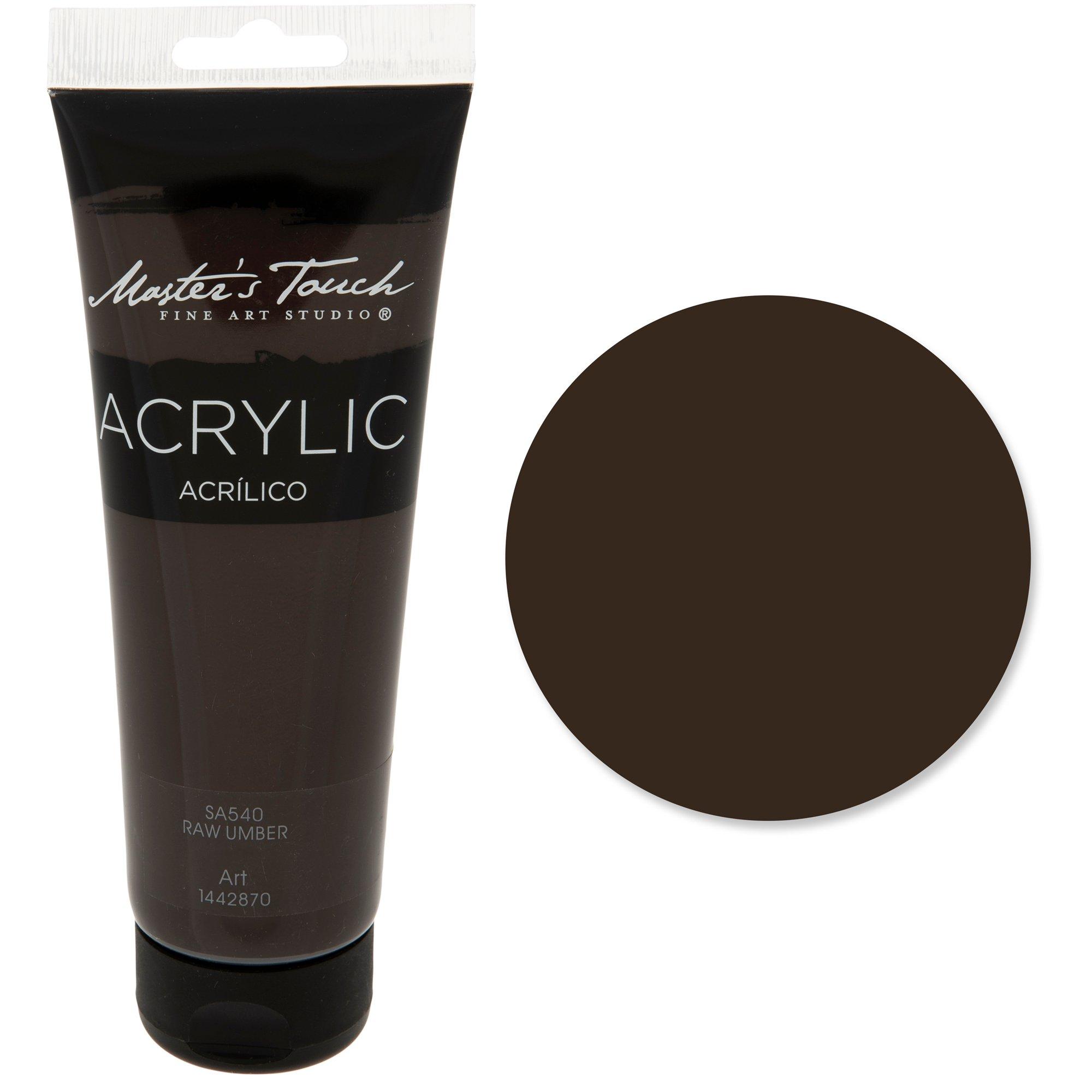 Master's Touch Acrylic Paint | Hobby Lobby | 1442870