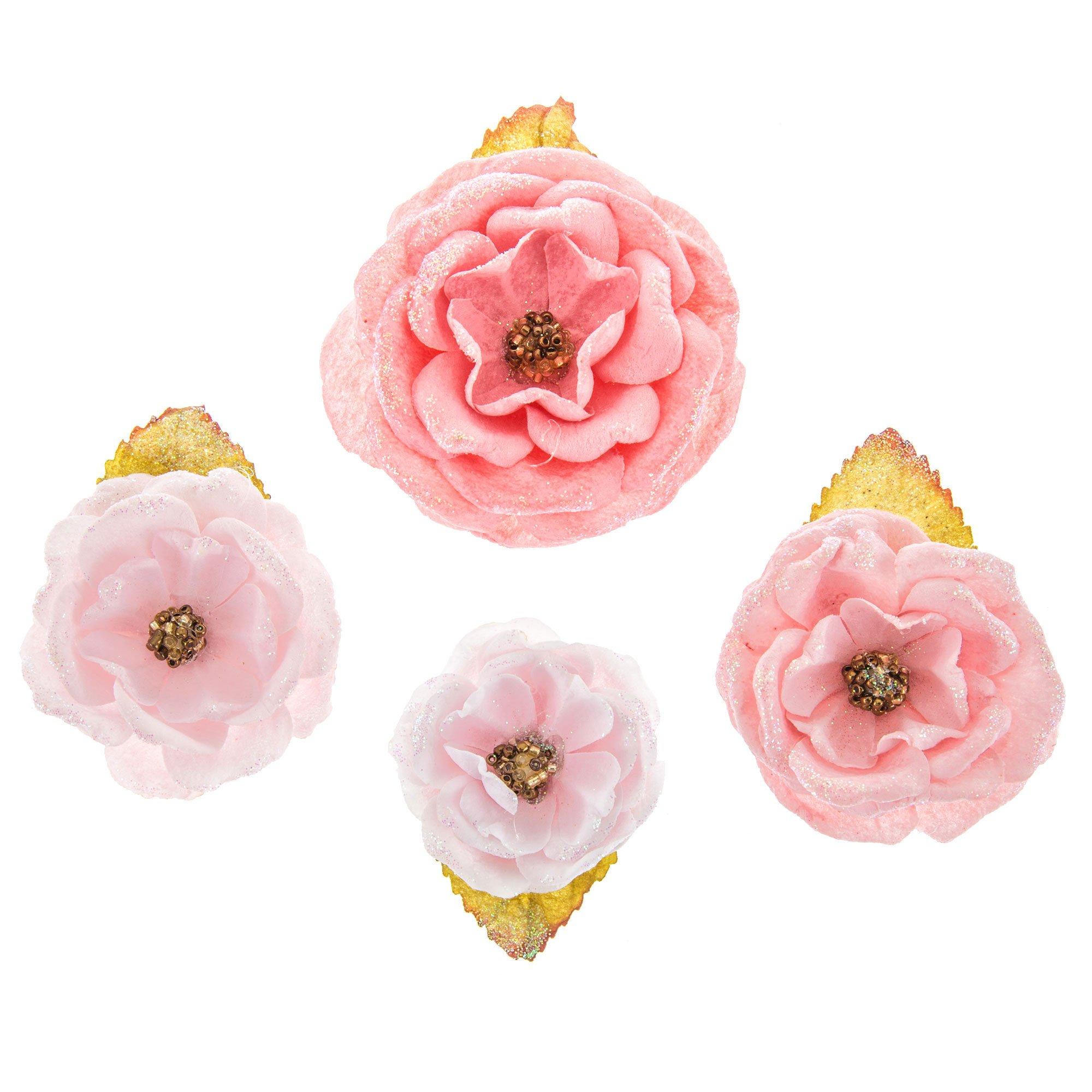 Pink Montse Prima Flower Embellishments | Hobby Lobby | 1458116