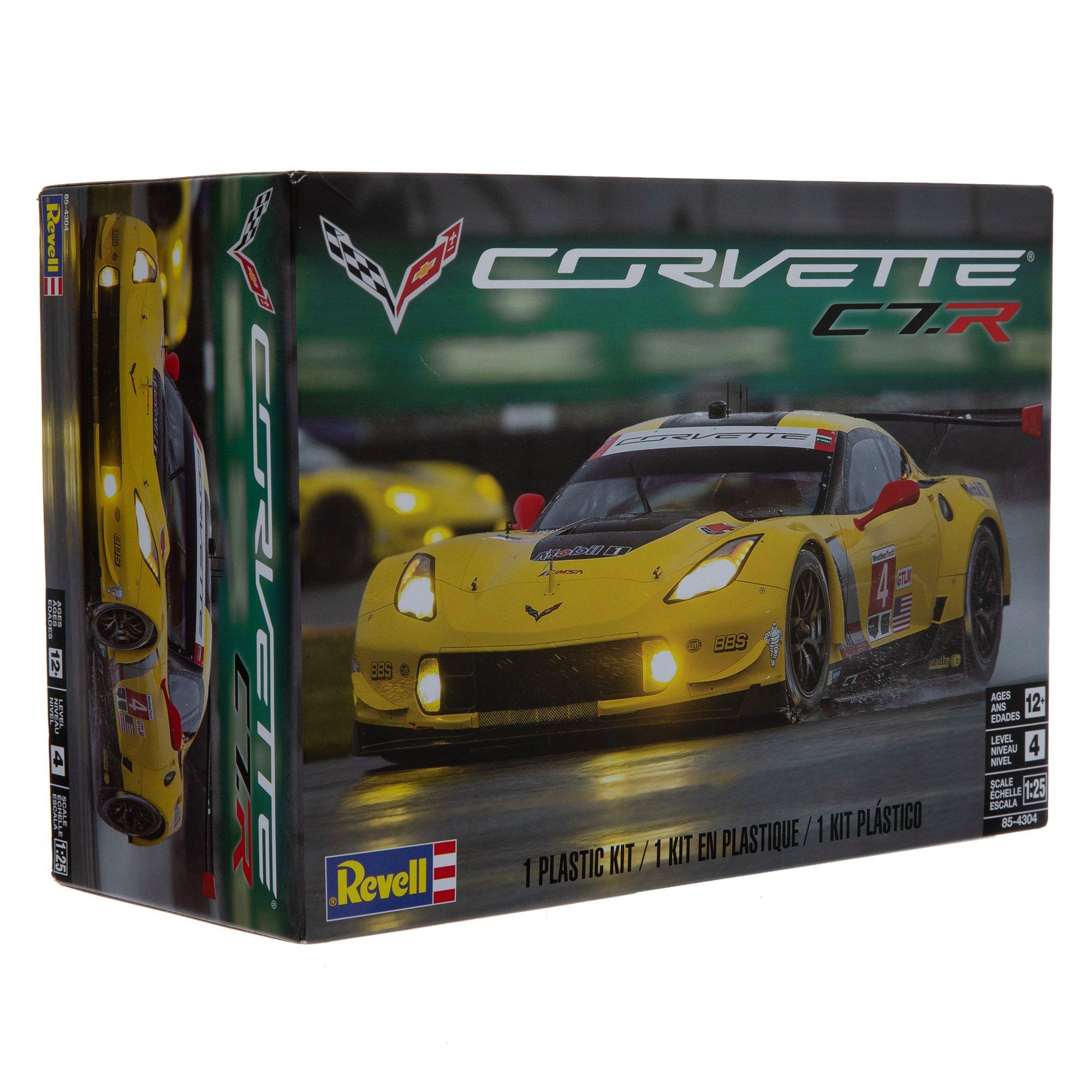 Corvette C7.R Model Kit | Hobby Lobby | 1461656