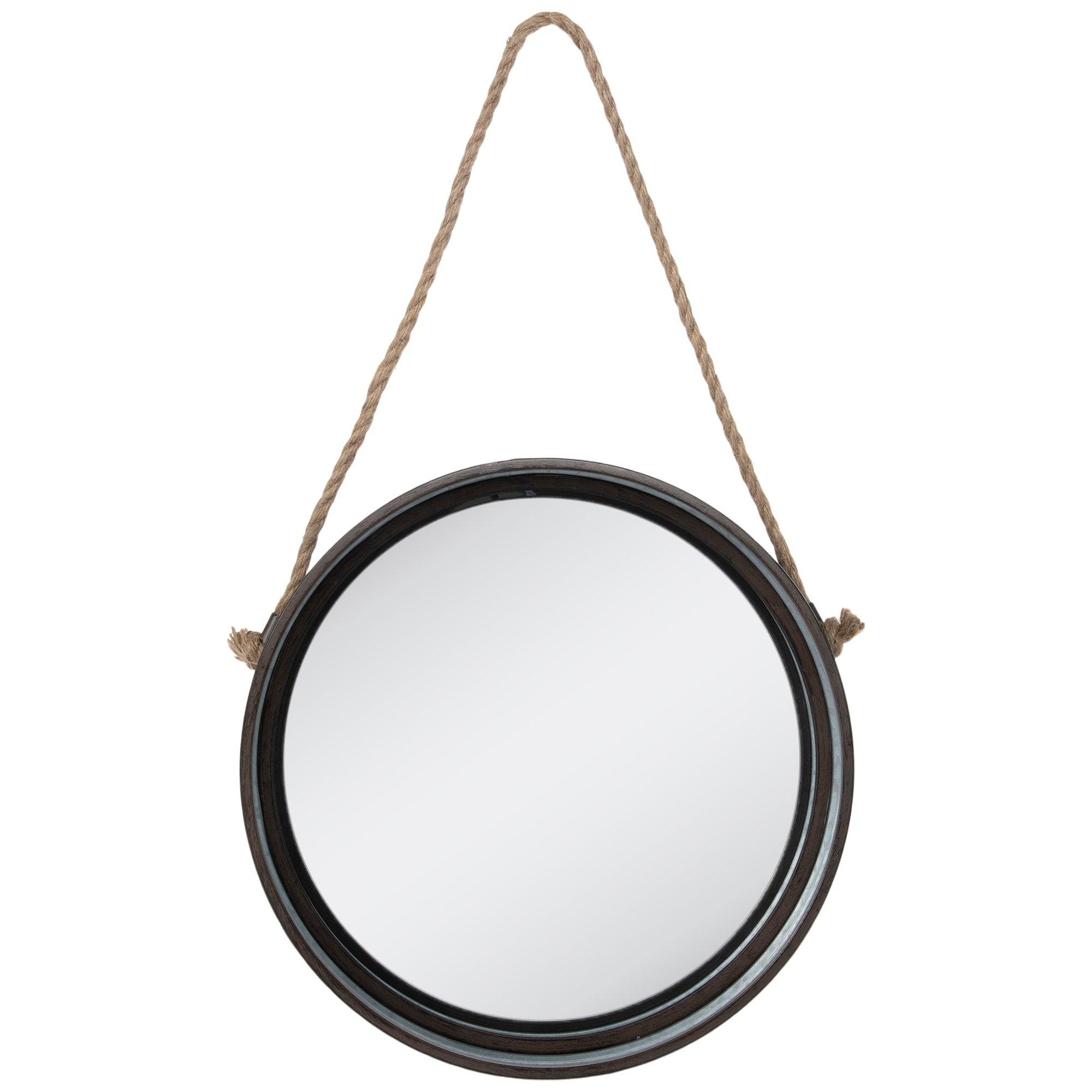 Round Mirrors