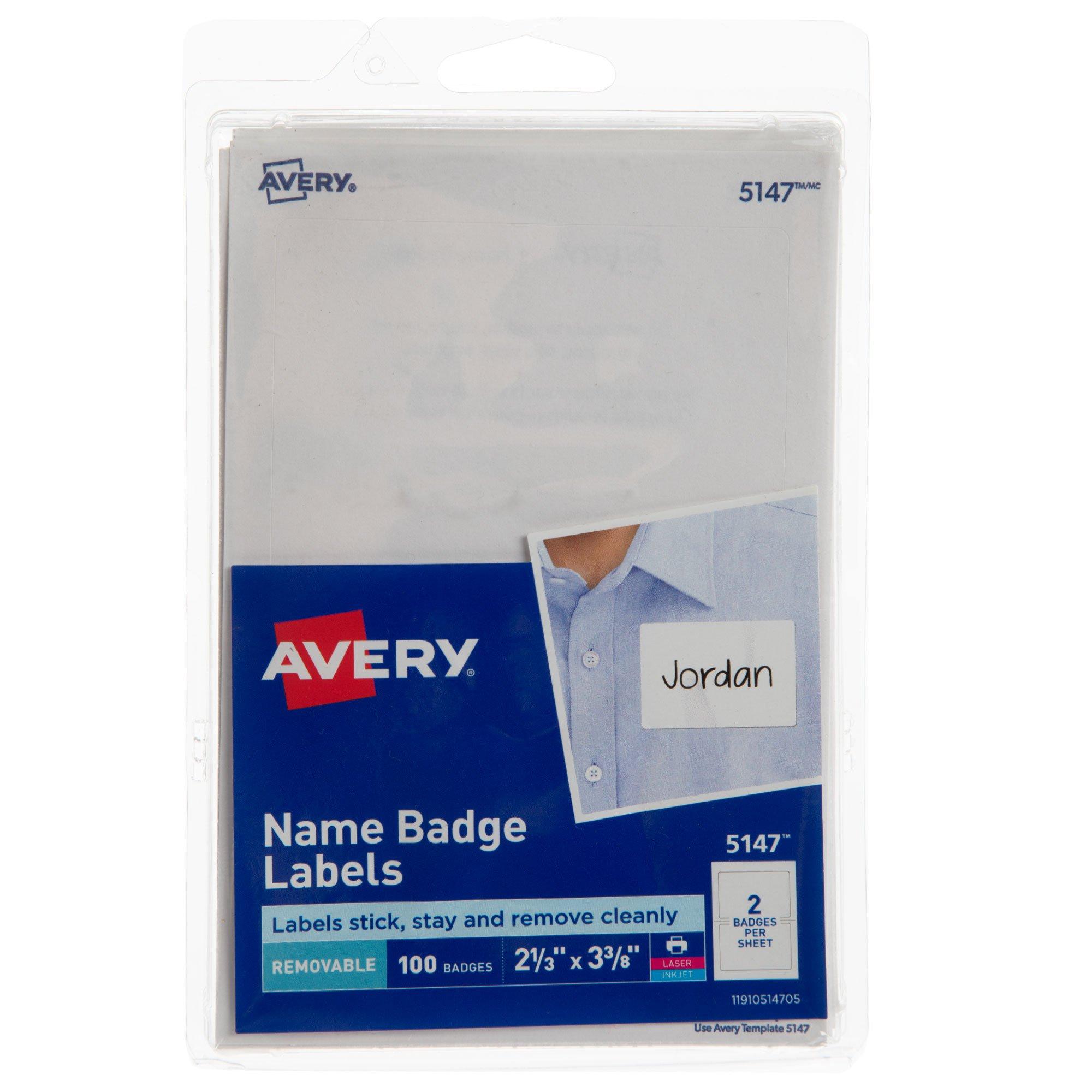 Name Badge Labels | Hobby Lobby | 1477371