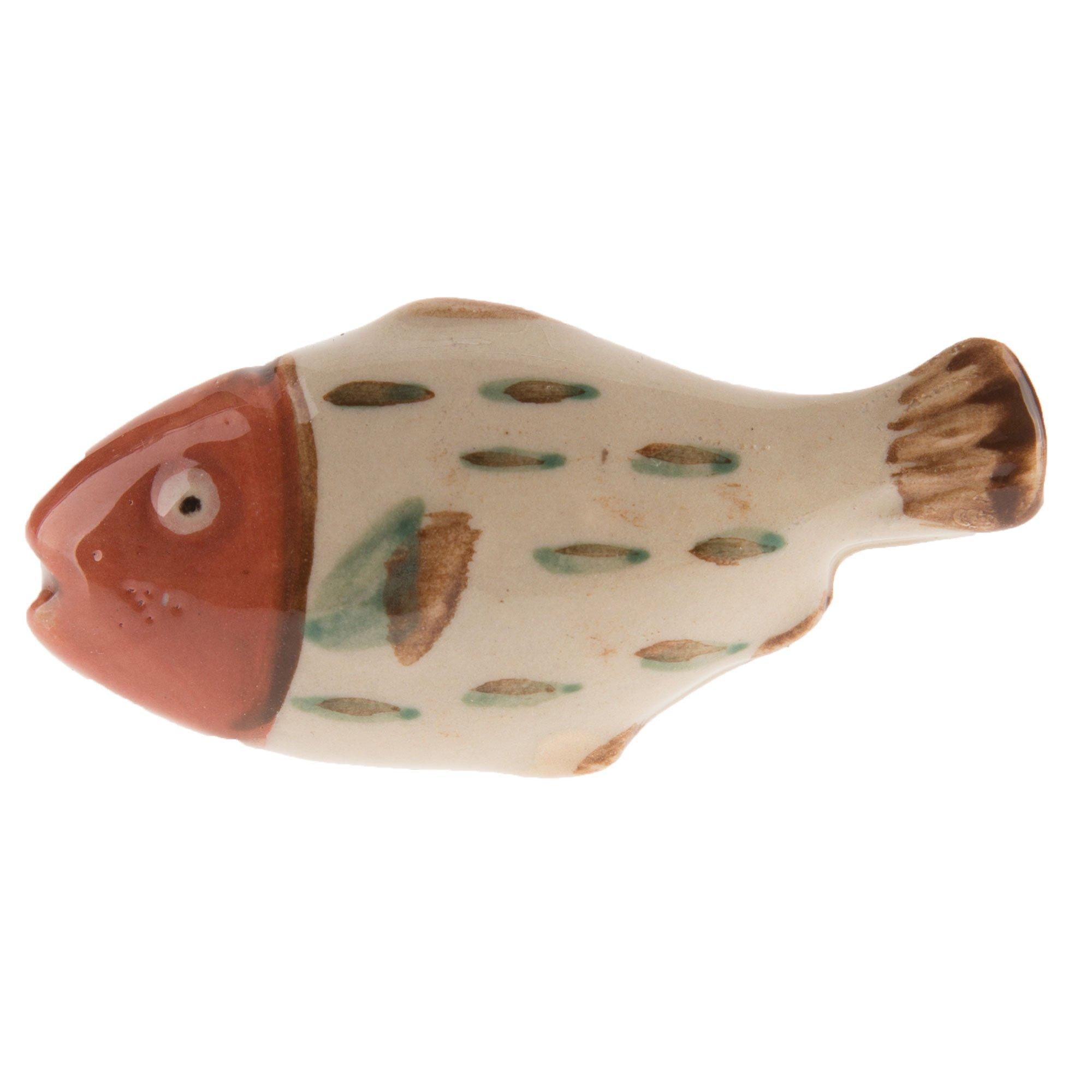 Orange Fish Knob | Hobby Lobby | 1489897