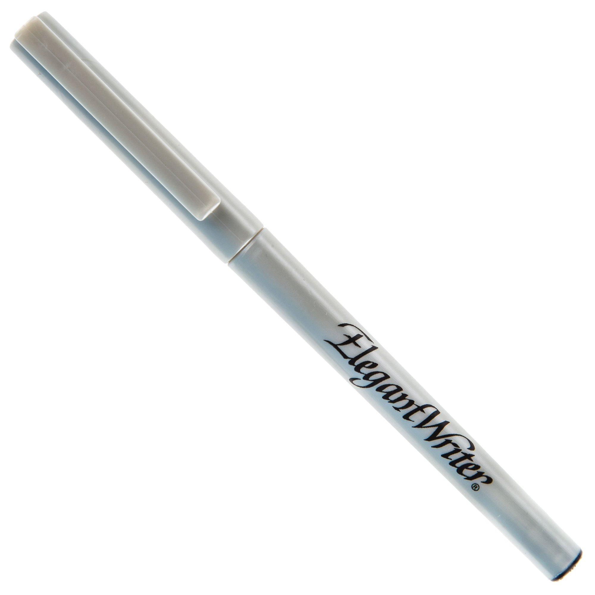Black Chisel Nib Elegant Writer Calligraphy Marker - 2mm | Hobby Lobby ...