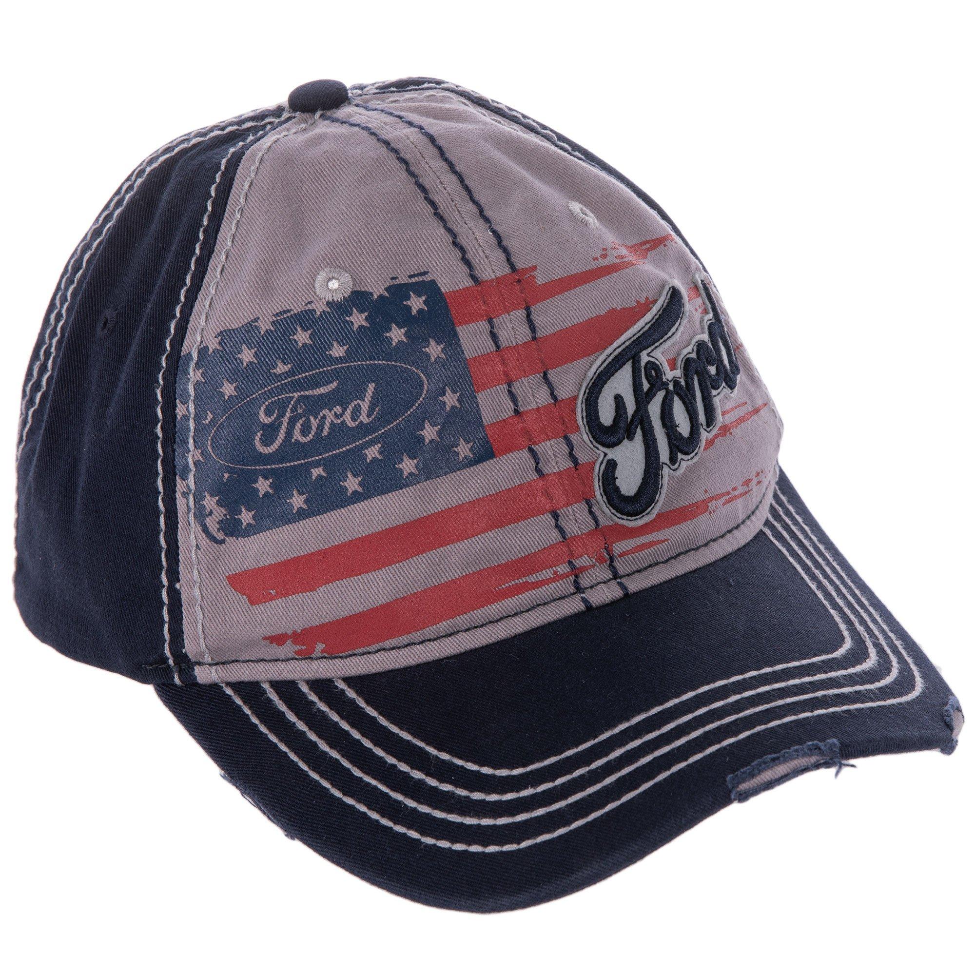 Ford American Flag Baseball Cap | Hobby Lobby | 1492834