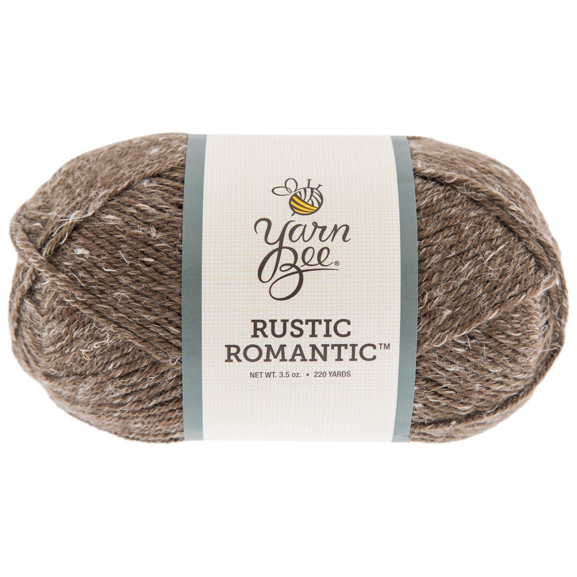 Yarn Bee Rustic Romantic Yarn | Hobby Lobby | 1512581