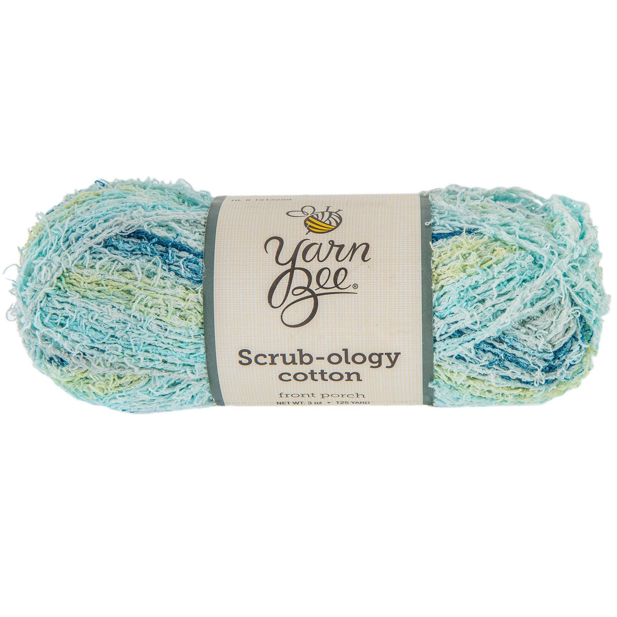 Yarn Bee Scrub-Ology Cotton Yarn | Hobby Lobby | 1513258
