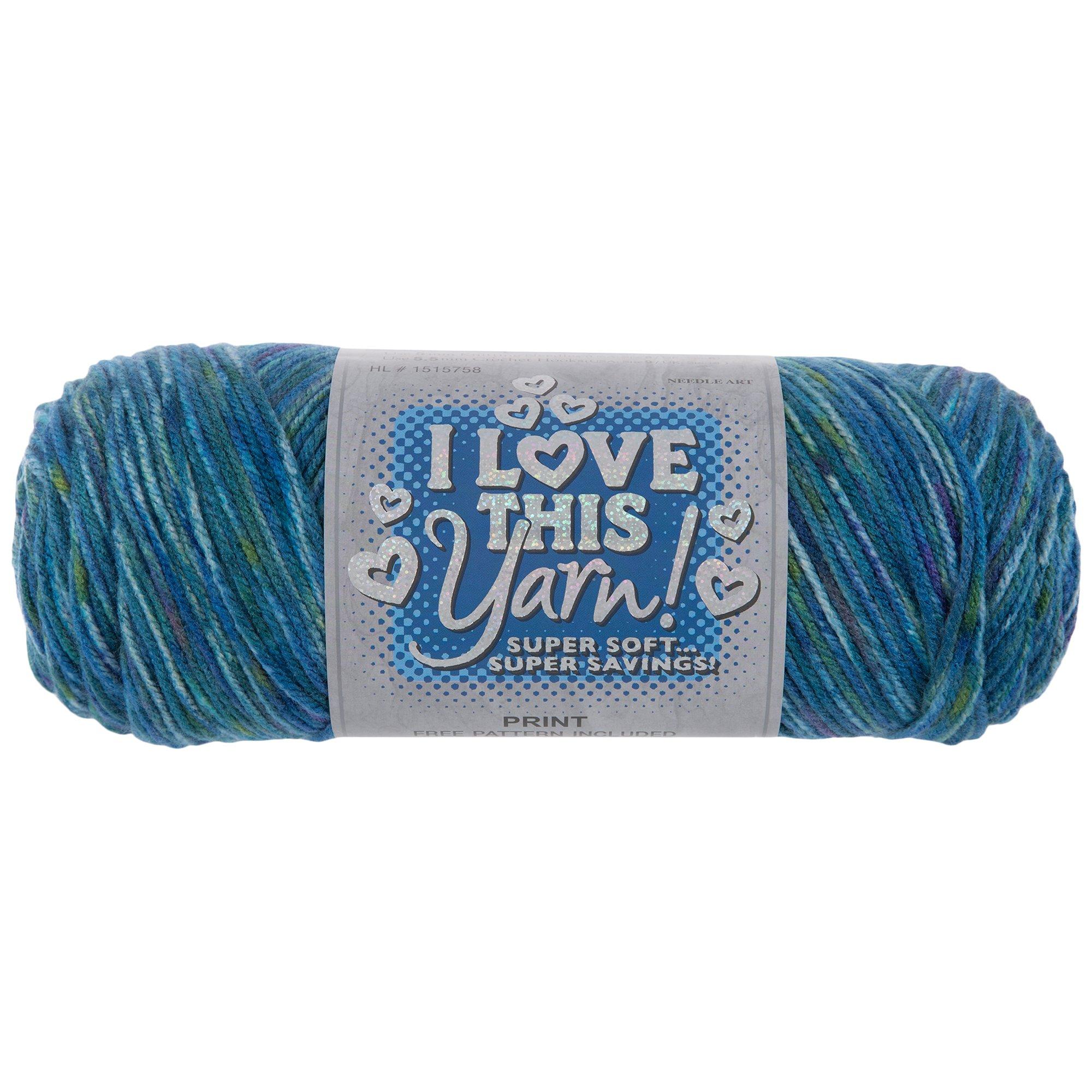 Print I Love This Yarn | Hobby Lobby | 1515758