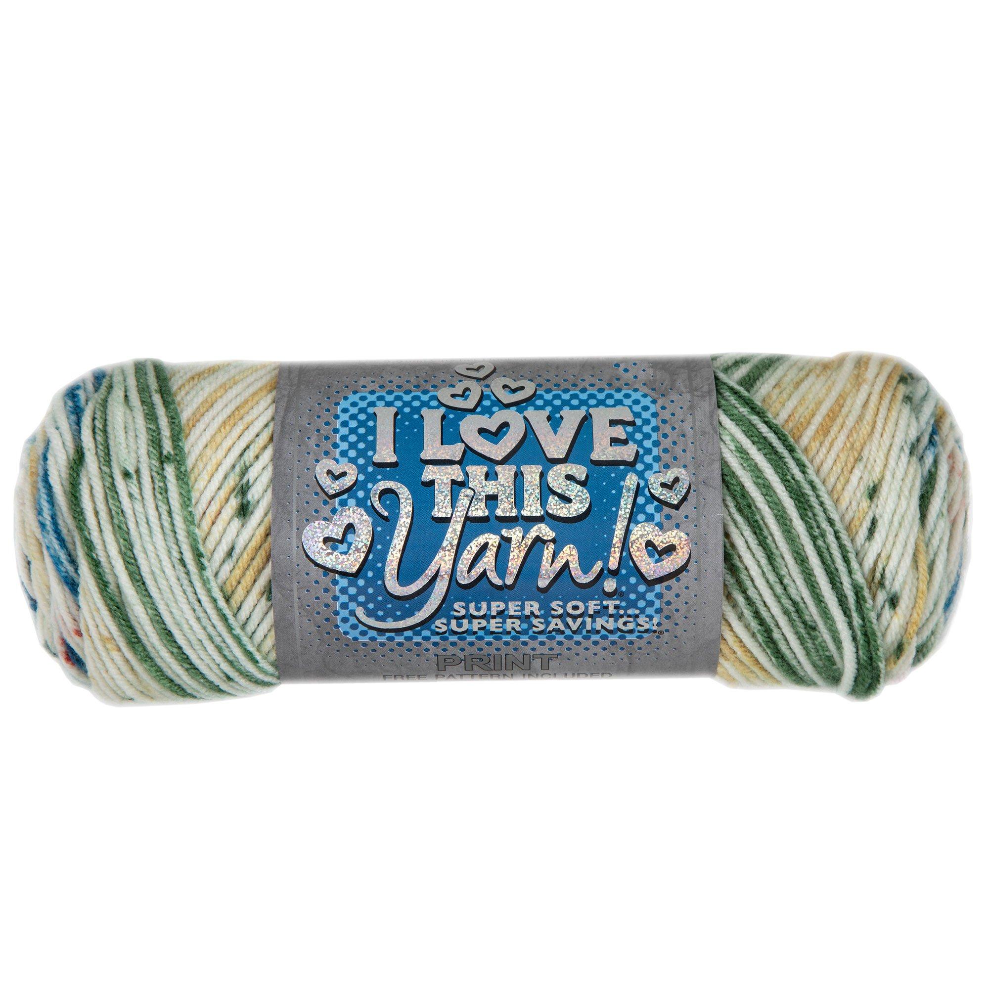 Print I Love This Yarn | Hobby Lobby | 1515956