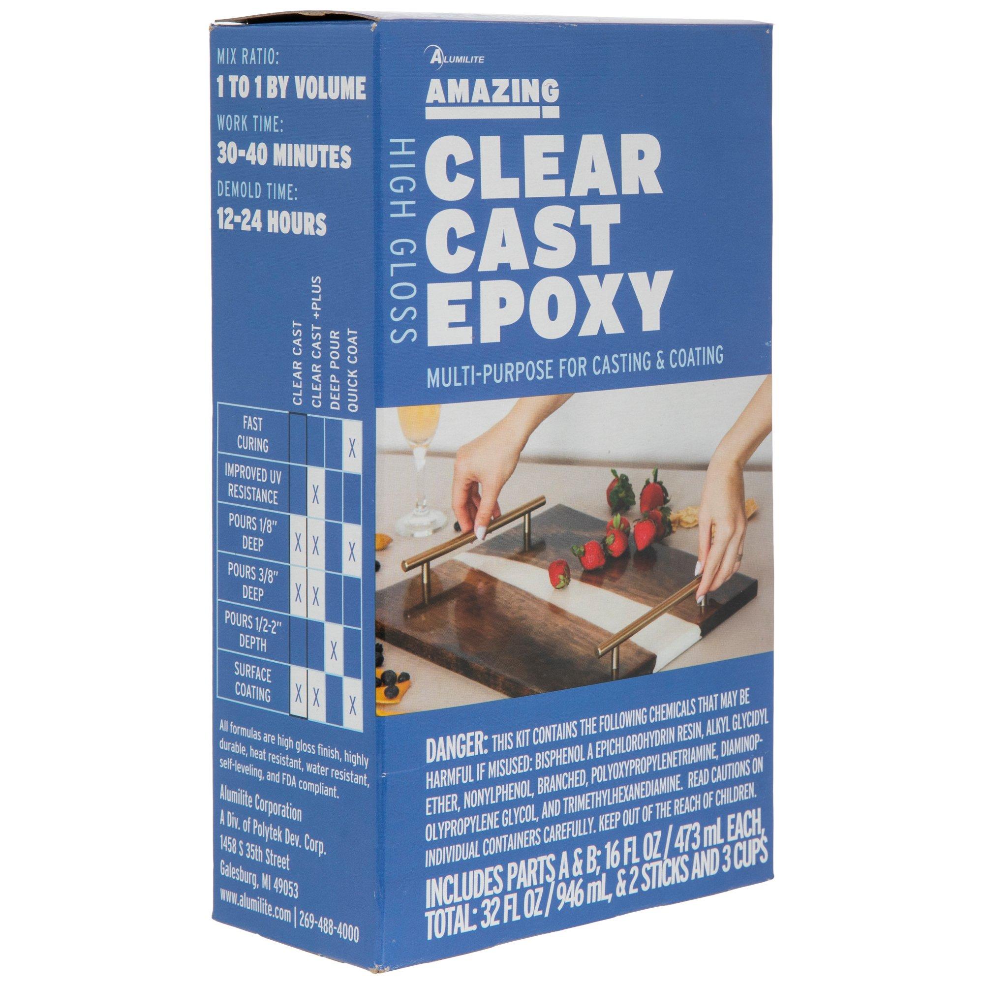 Amazing Clear Cast Epoxy | Hobby Lobby | 1518869