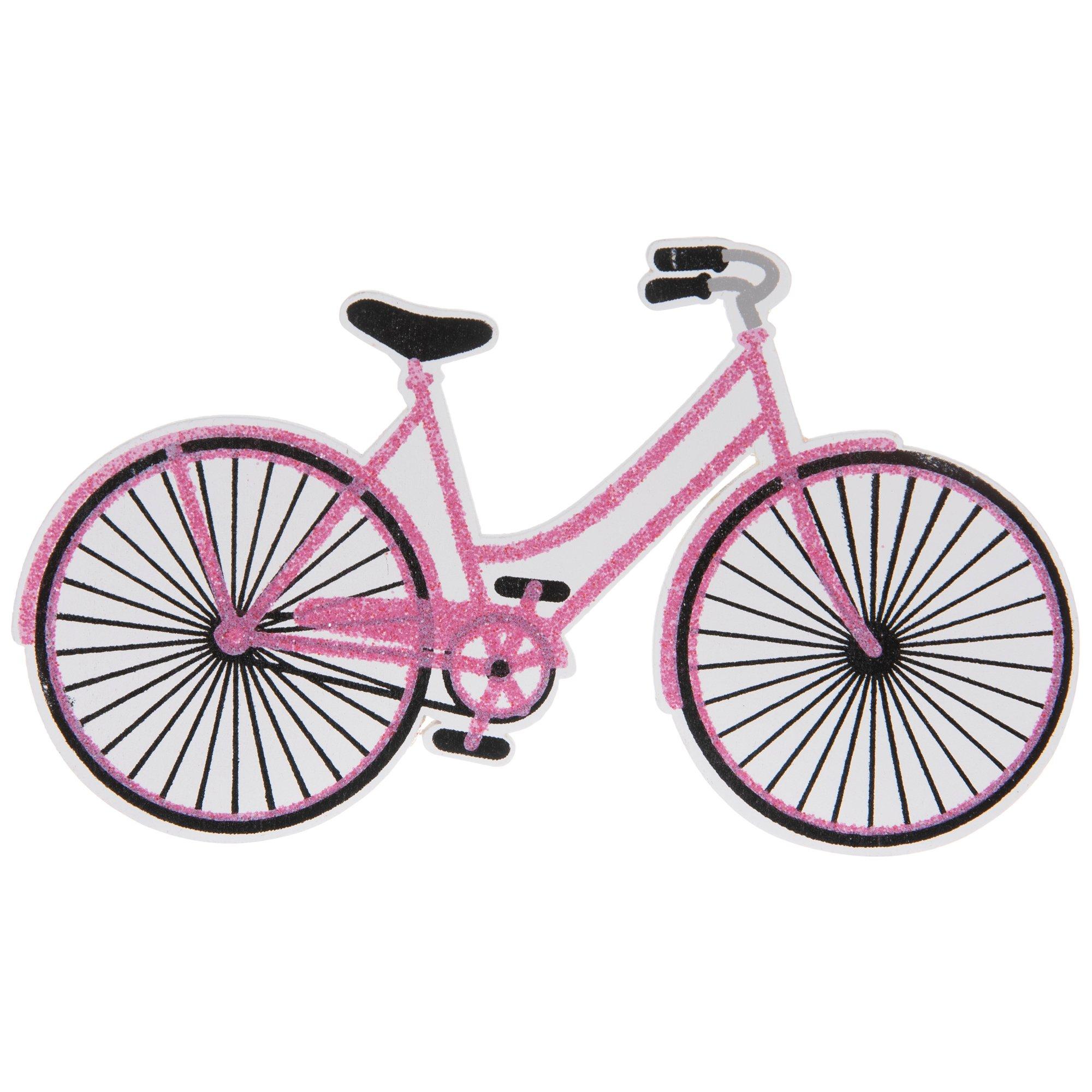 Bike Painted Wood Shape | Hobby Lobby | 1519701