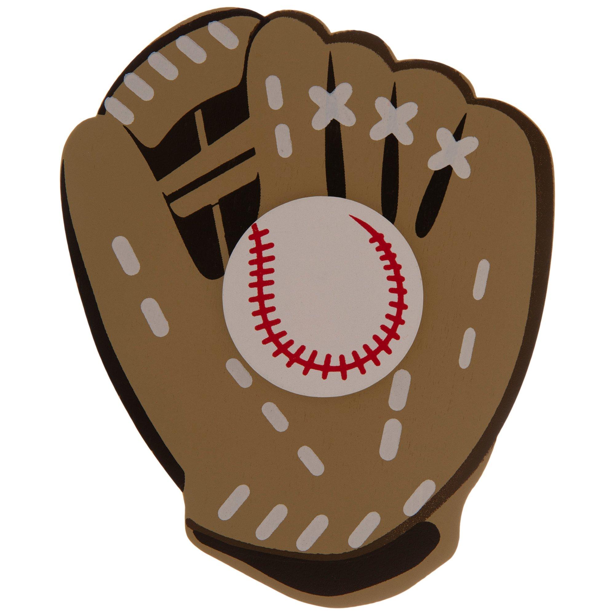 Clipart Baseball Glove