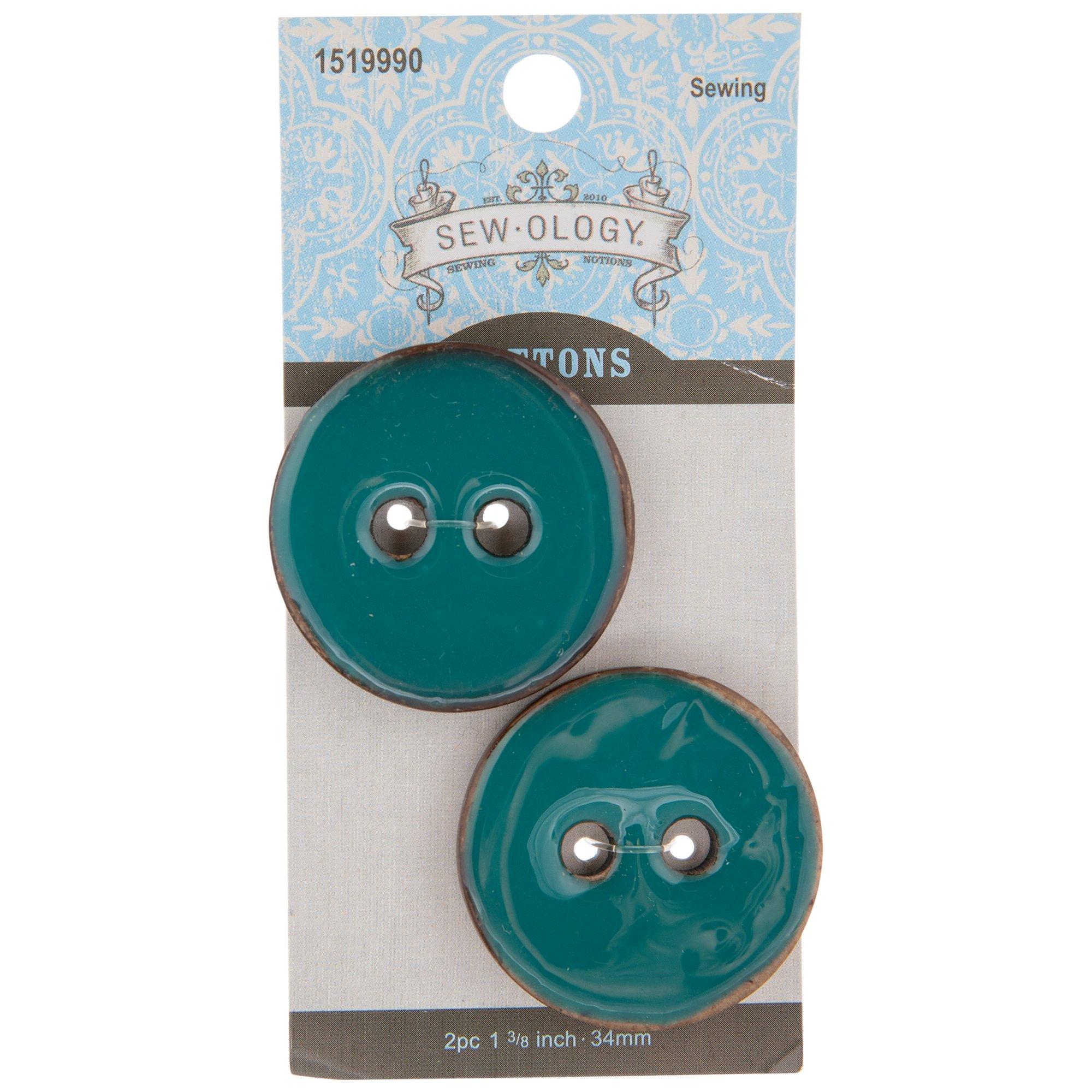Round Coconut Buttons | Hobby Lobby | 1519990