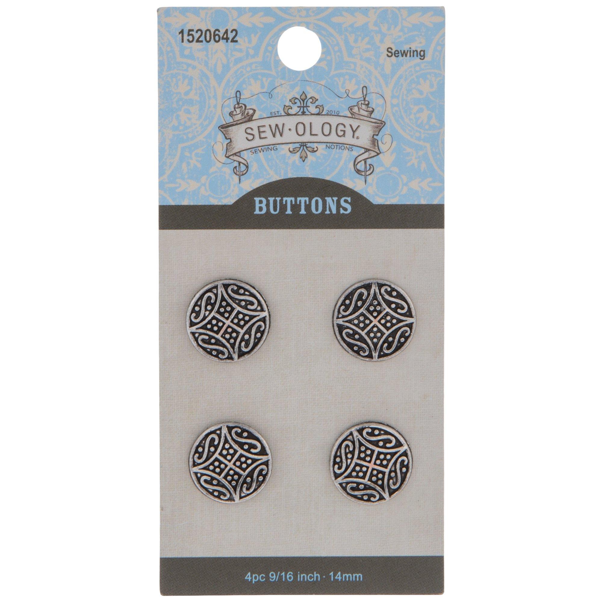Shank Buttons - Buttons - Fabric & Sewing | Hobby Lobby