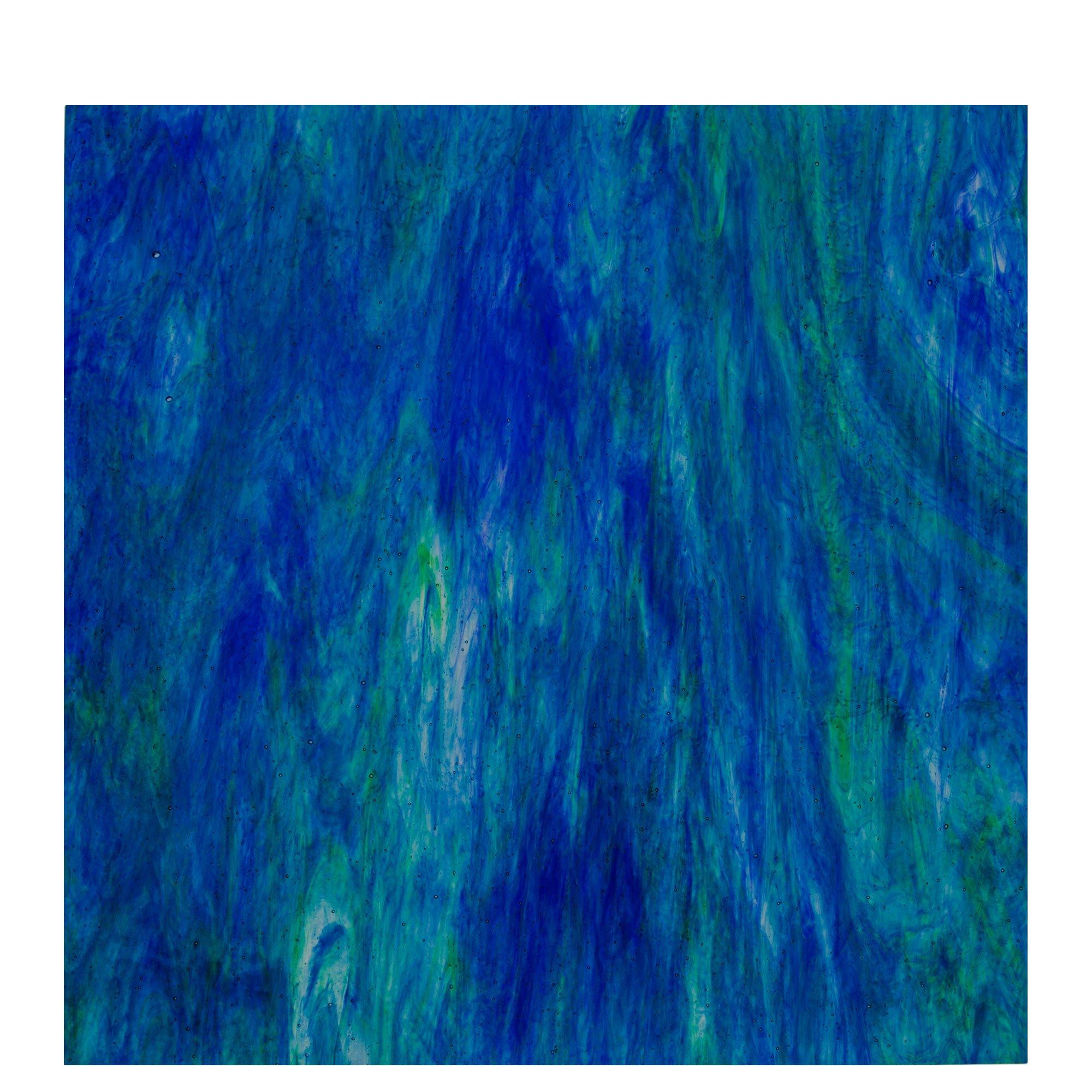 Streak Cathedral Ripple Stained Glass Sheet - 12" x 12" | Hobby Lobby ...