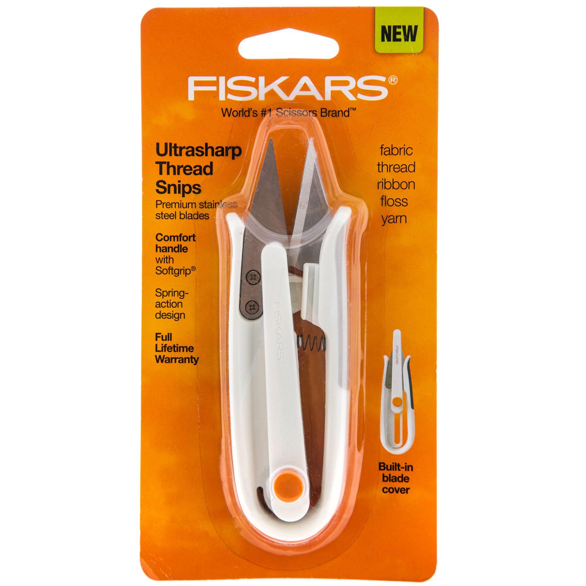 Fiskars Ultra-Sharp Thread Snips | Hobby Lobby | 1525724
