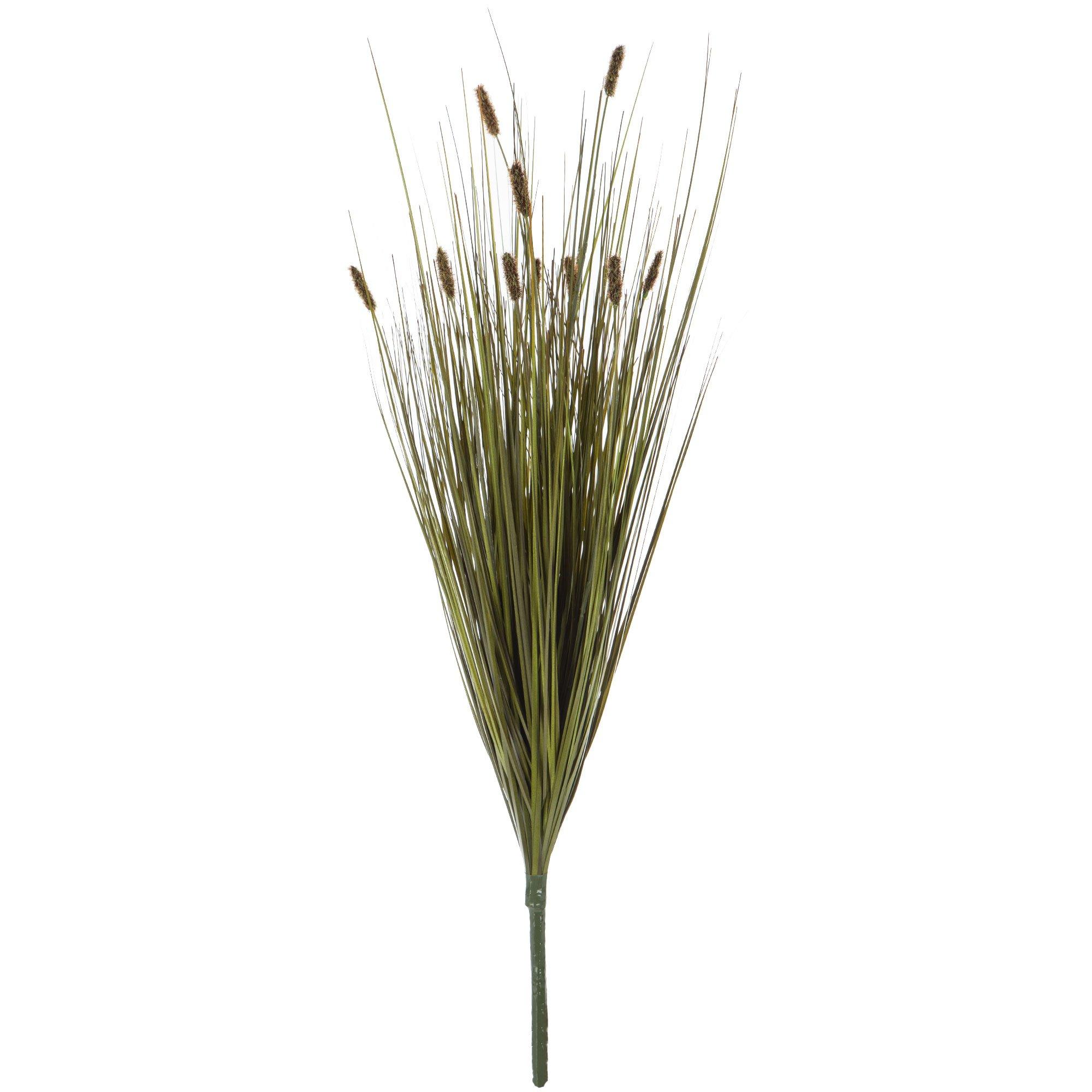 Onion Grass & Mini Cattail Bush | Hobby Lobby | 154112