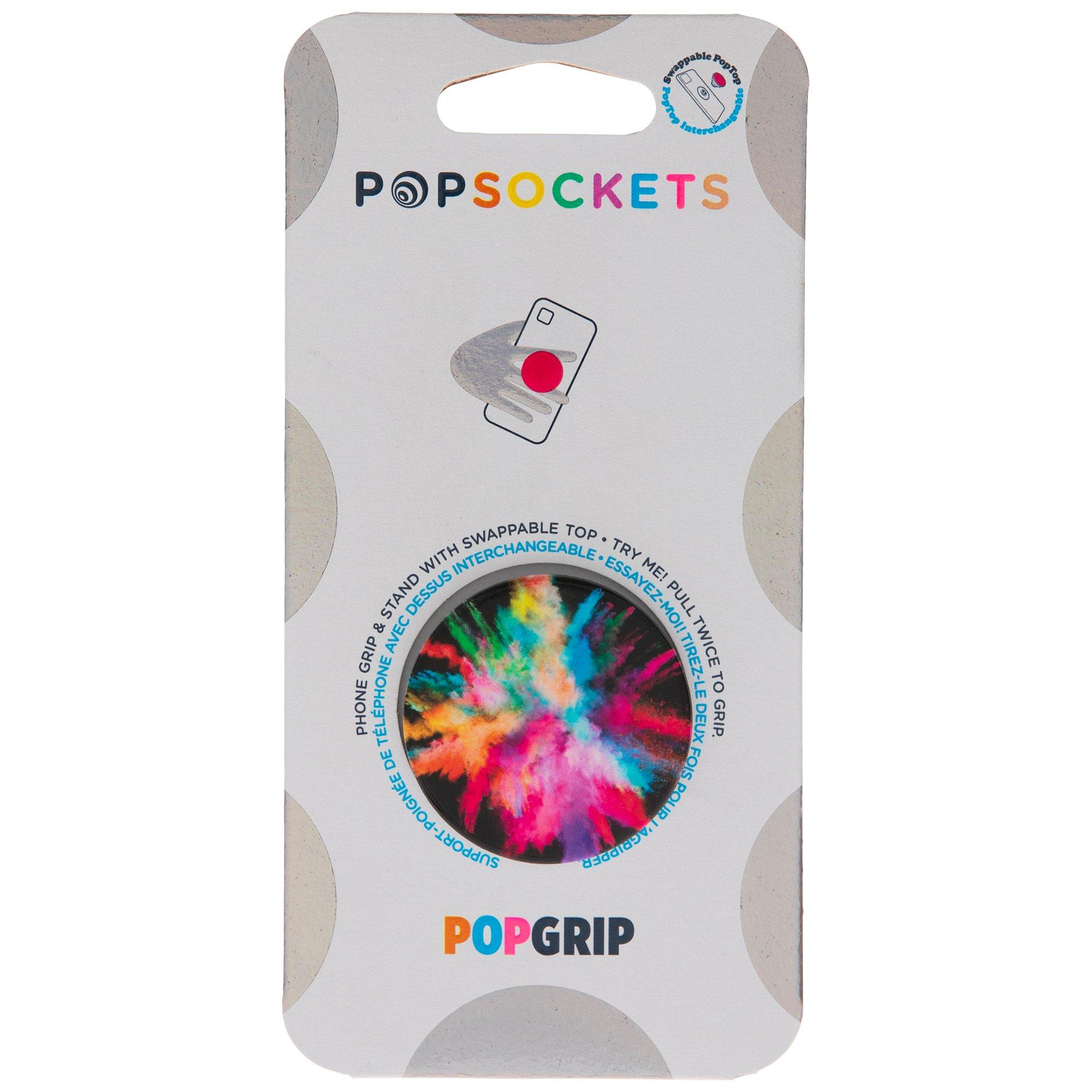 Multi-Color Burst Pop Socket | Hobby Lobby | 1542869